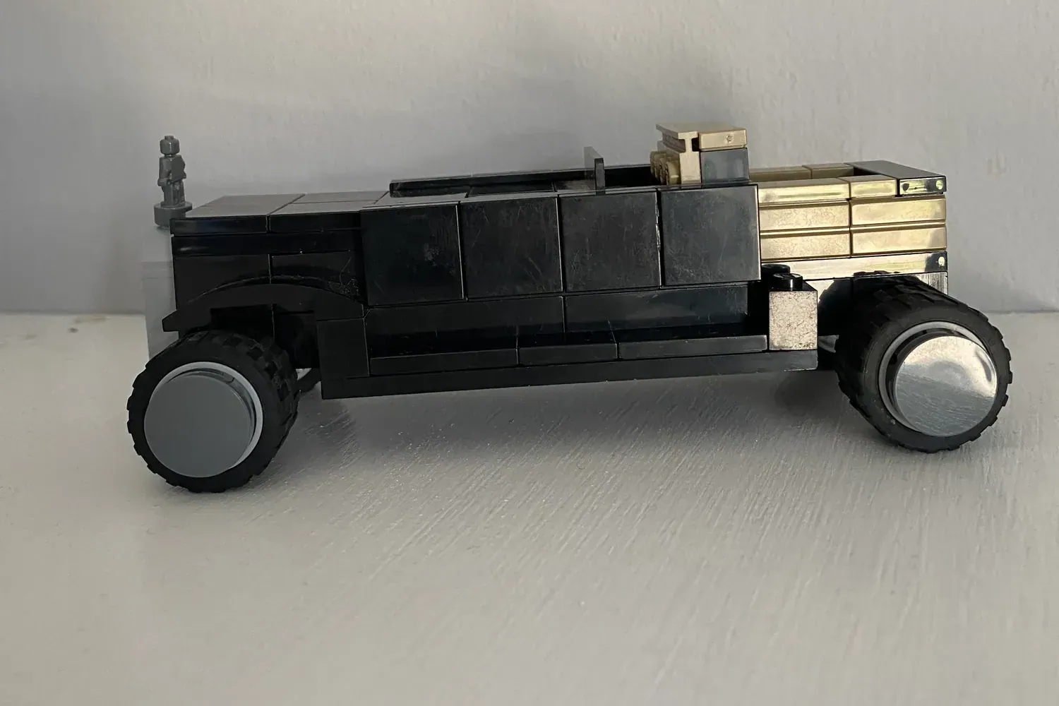1920s Classic Car Duesnberg | LEGO® Ideas
