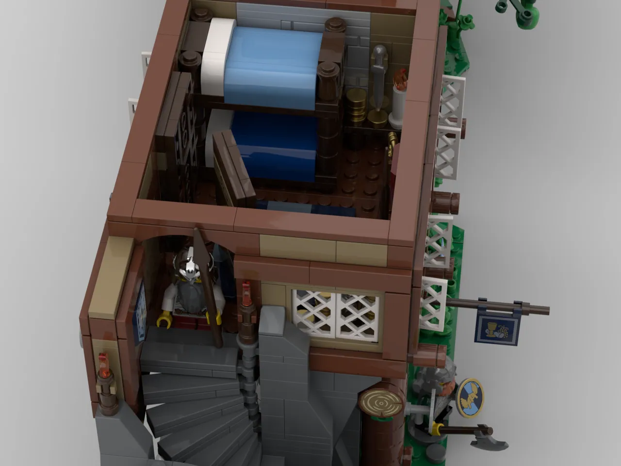 Ironbeard Dwarf Outpost | LEGO® Ideas
