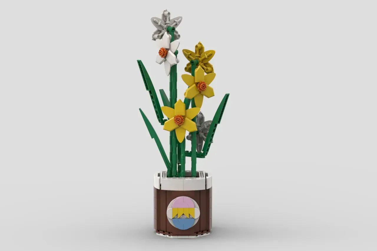 The 4 Seasons (Plant Collection) | LEGO® Ideas