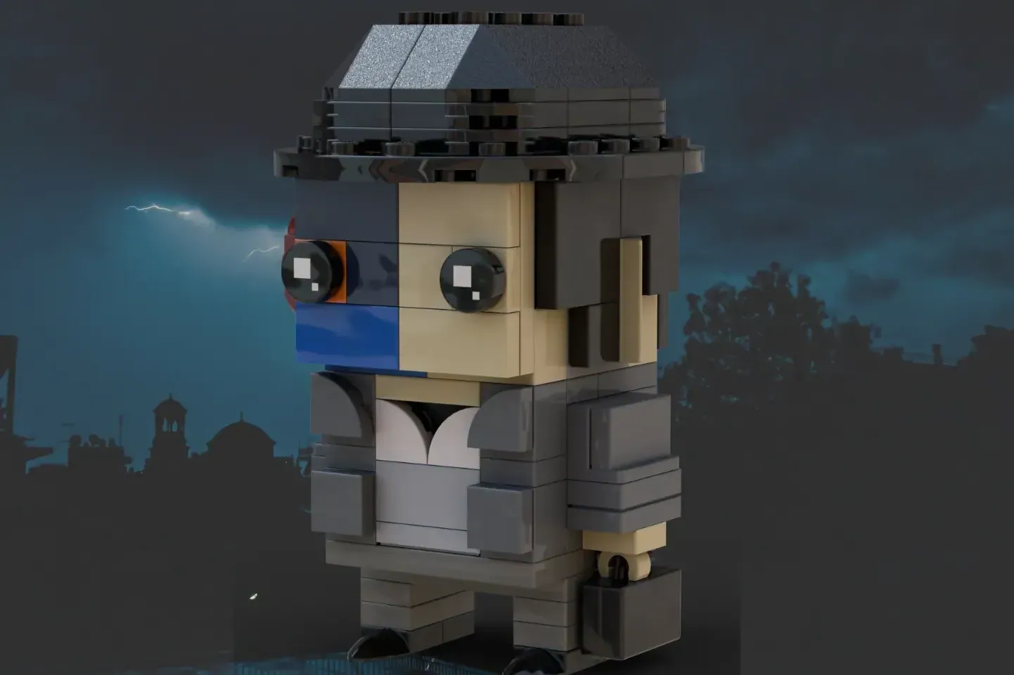 BSB Everybody (Backstreet's Back)! | LEGO® Ideas