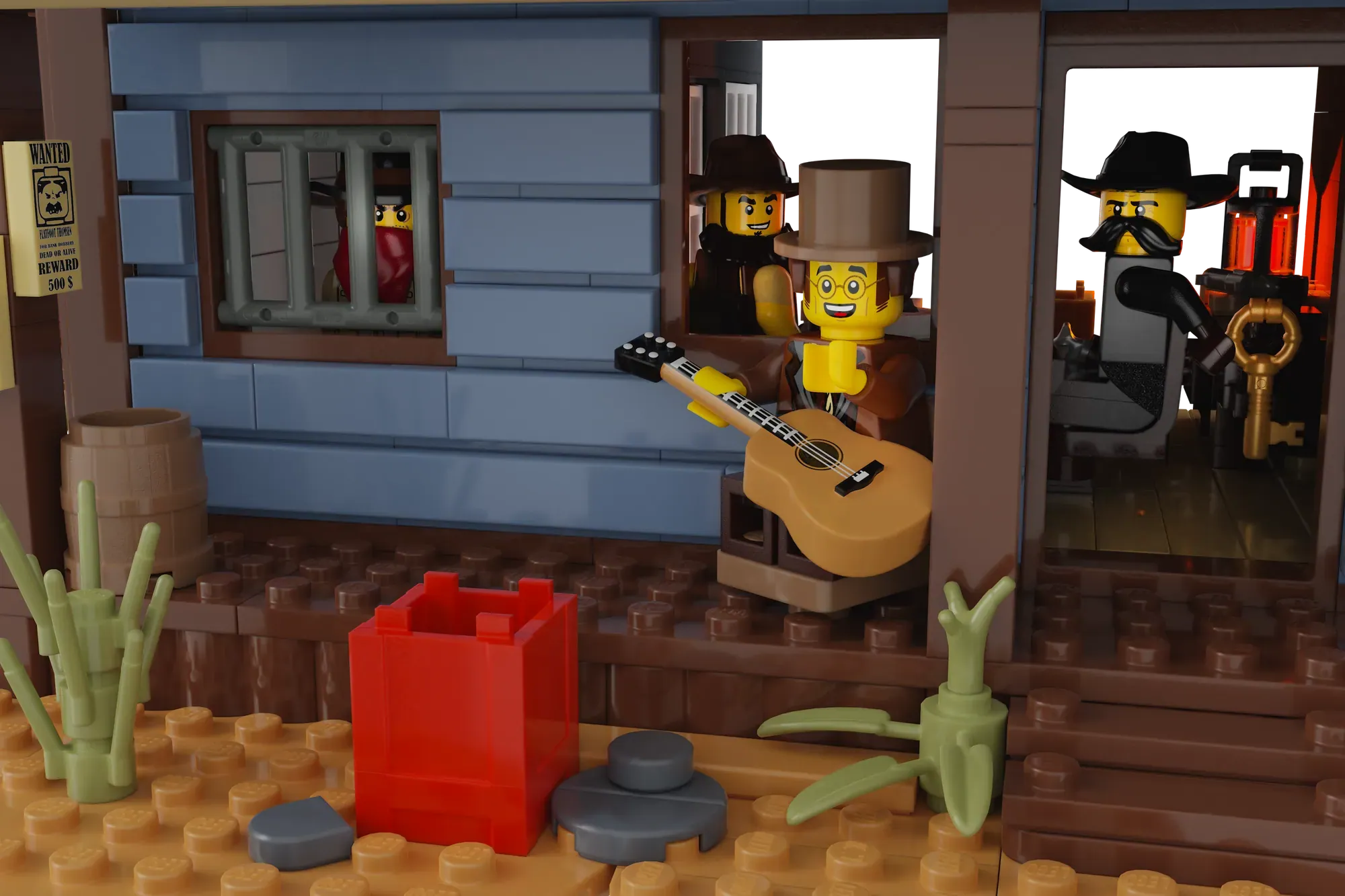 Western Town. | LEGO® Ideas