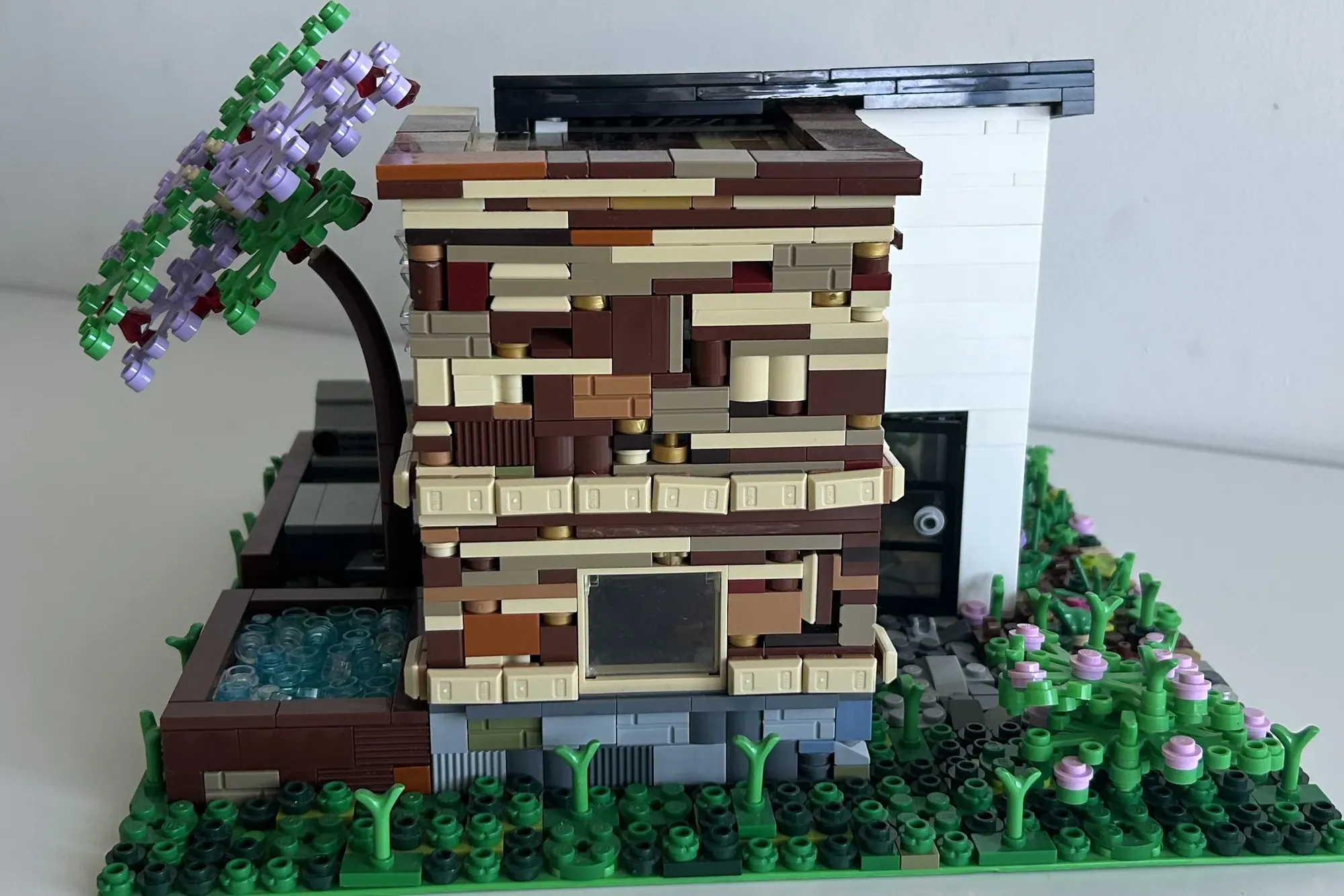 Modern House | LEGO® Ideas