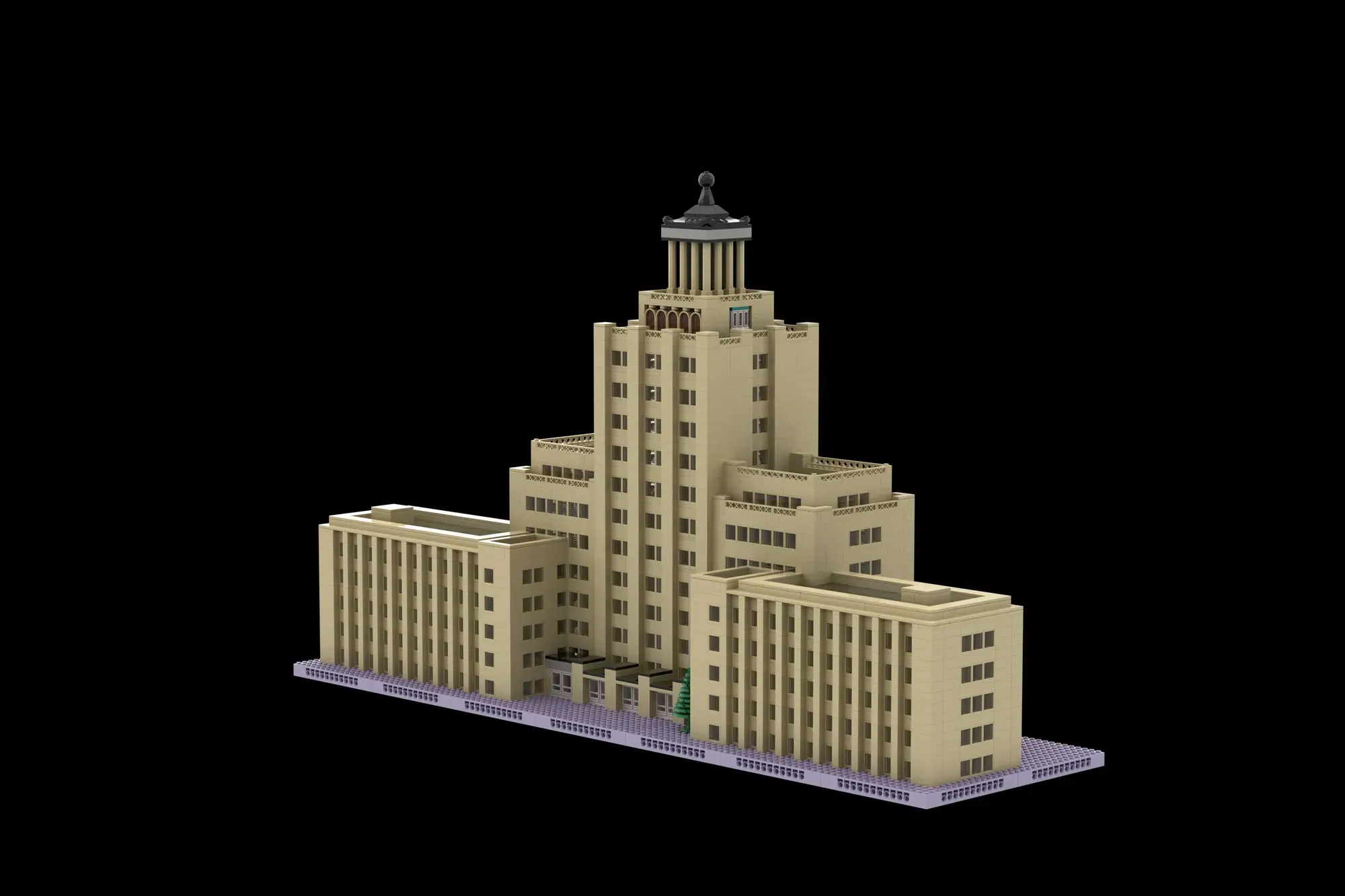 Luxury Hotel in Prague | LEGO® Ideas