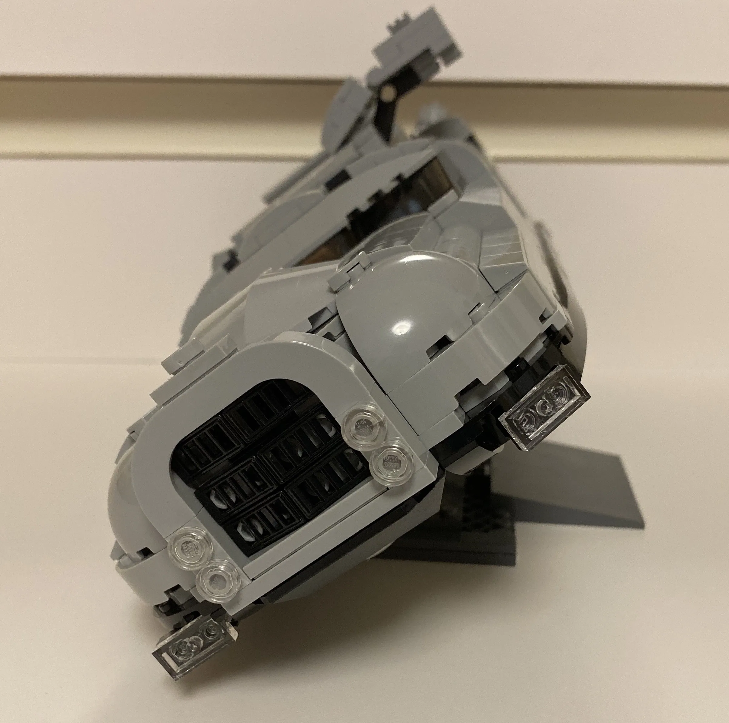 24th Century Sport Utility Shuttle (SUS) | LEGO® Ideas