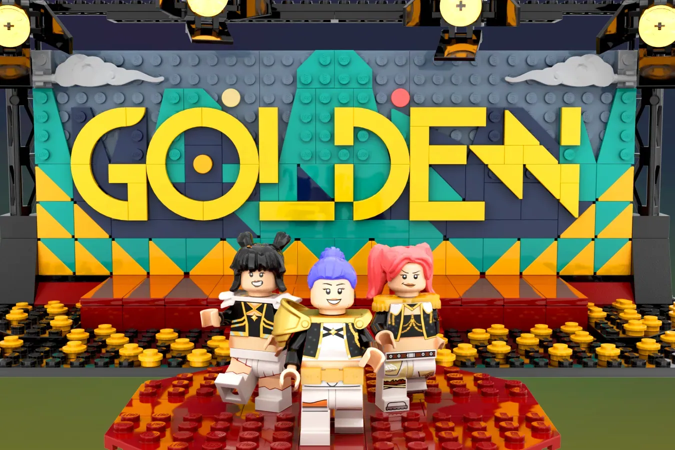 KPop Demon Hunters | LEGO® Ideas