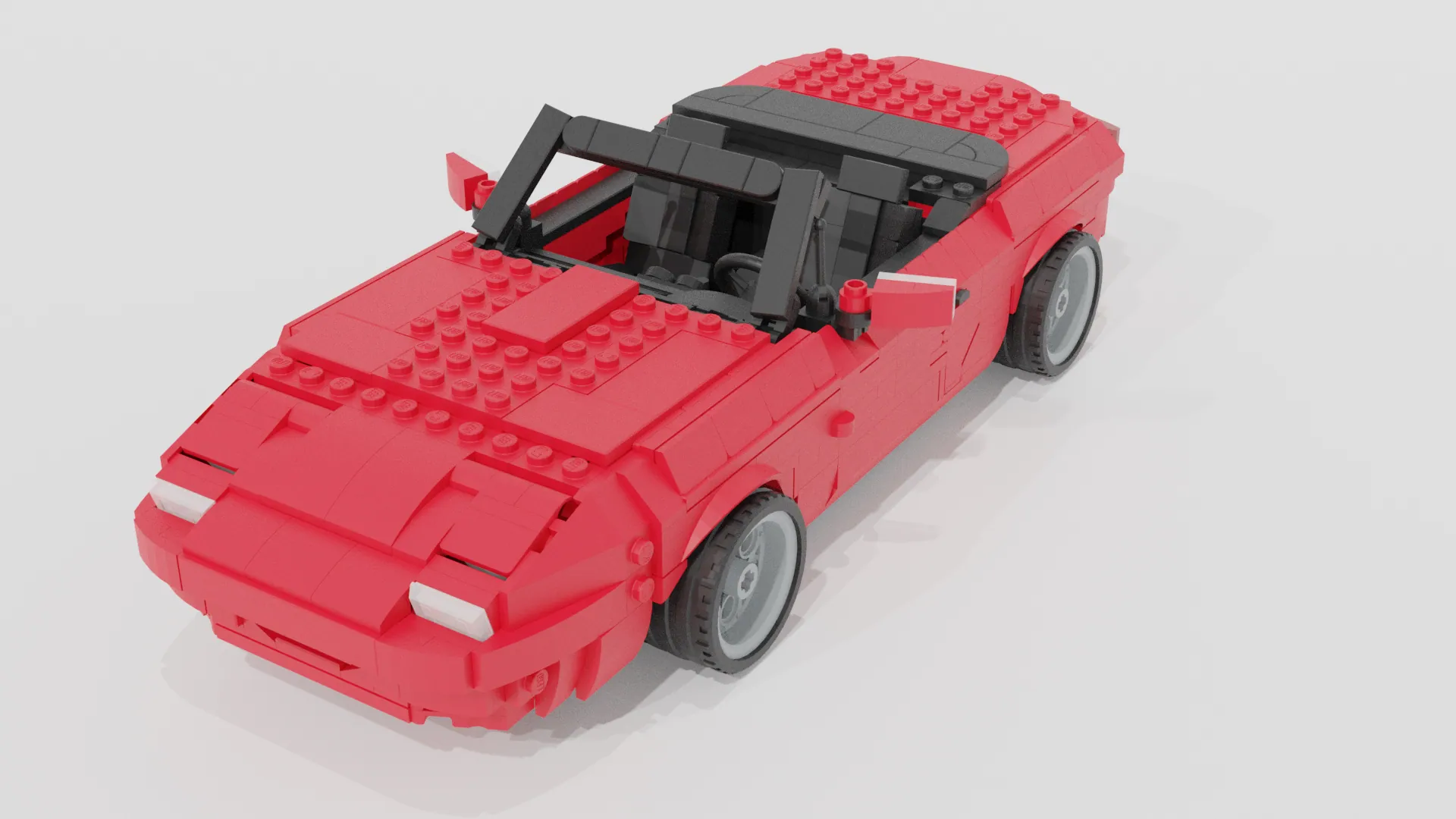 Mazda Miata MX5 | LEGO® Ideas