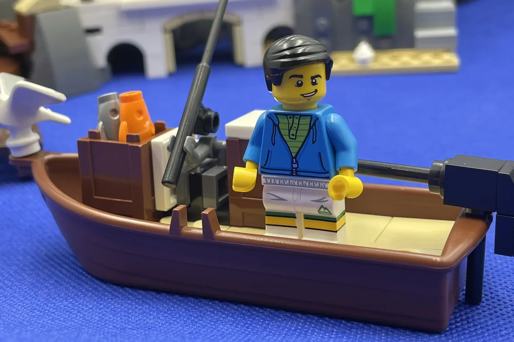 Village Docks | LEGO® Ideas