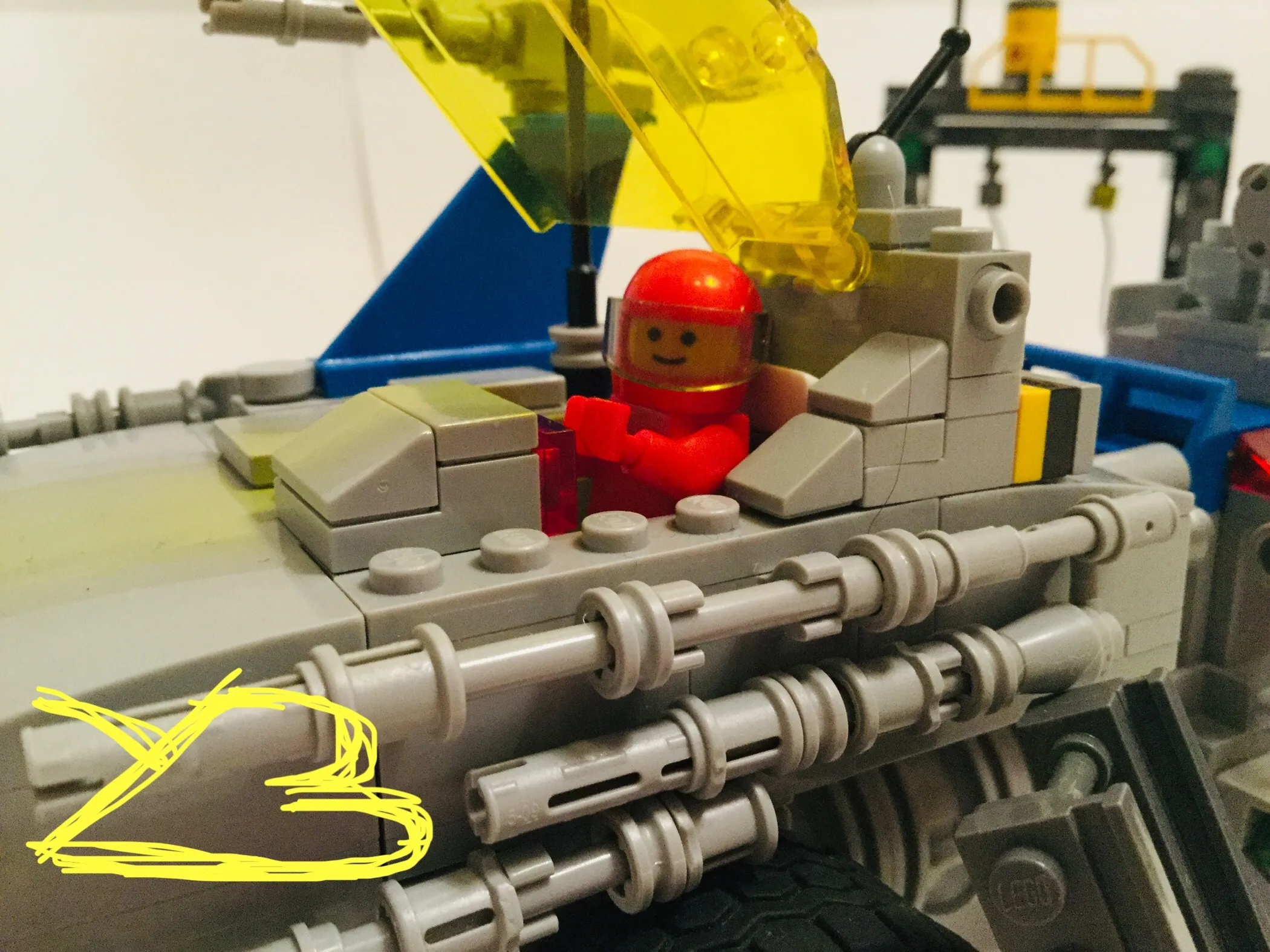 R-DS Jupiter | LEGO® Ideas