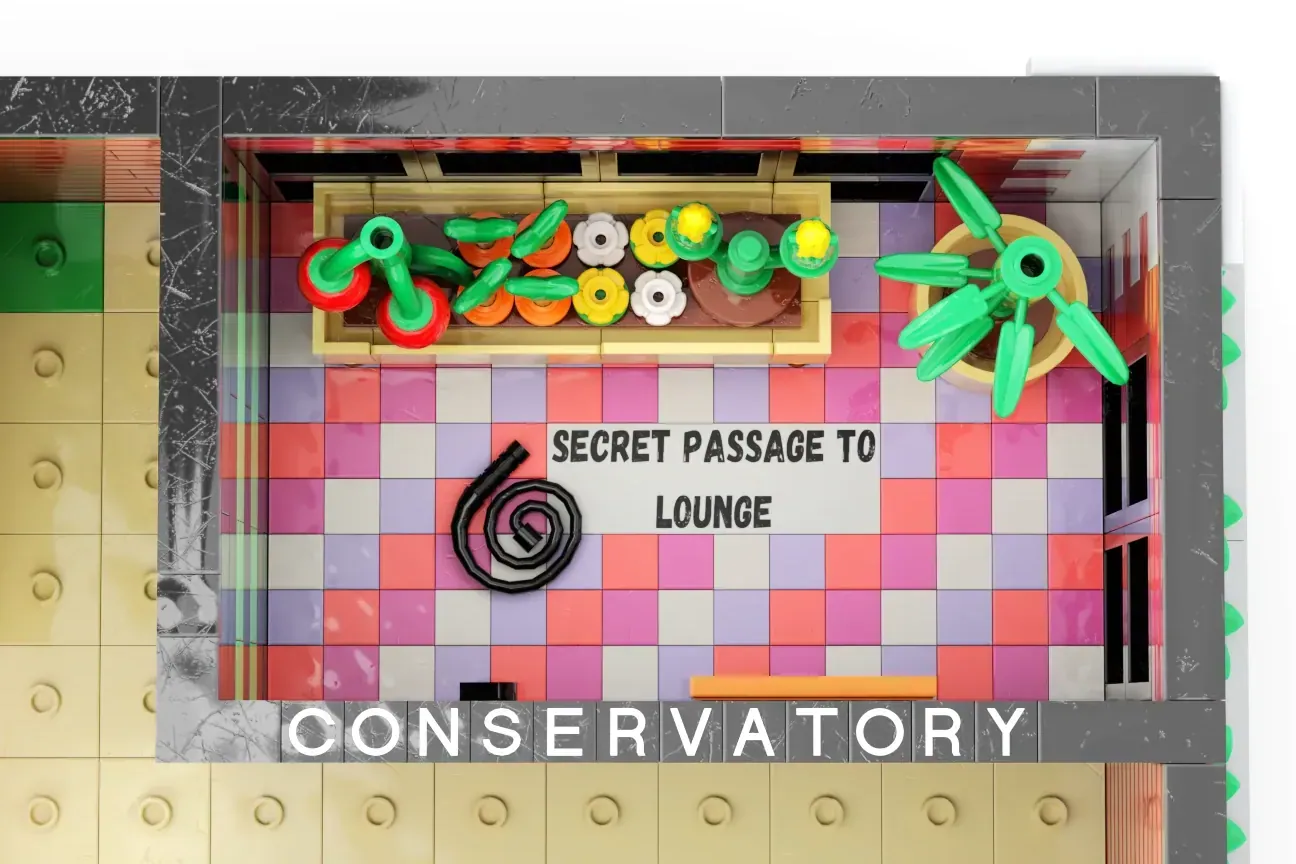 Cluedo | LEGO® Ideas