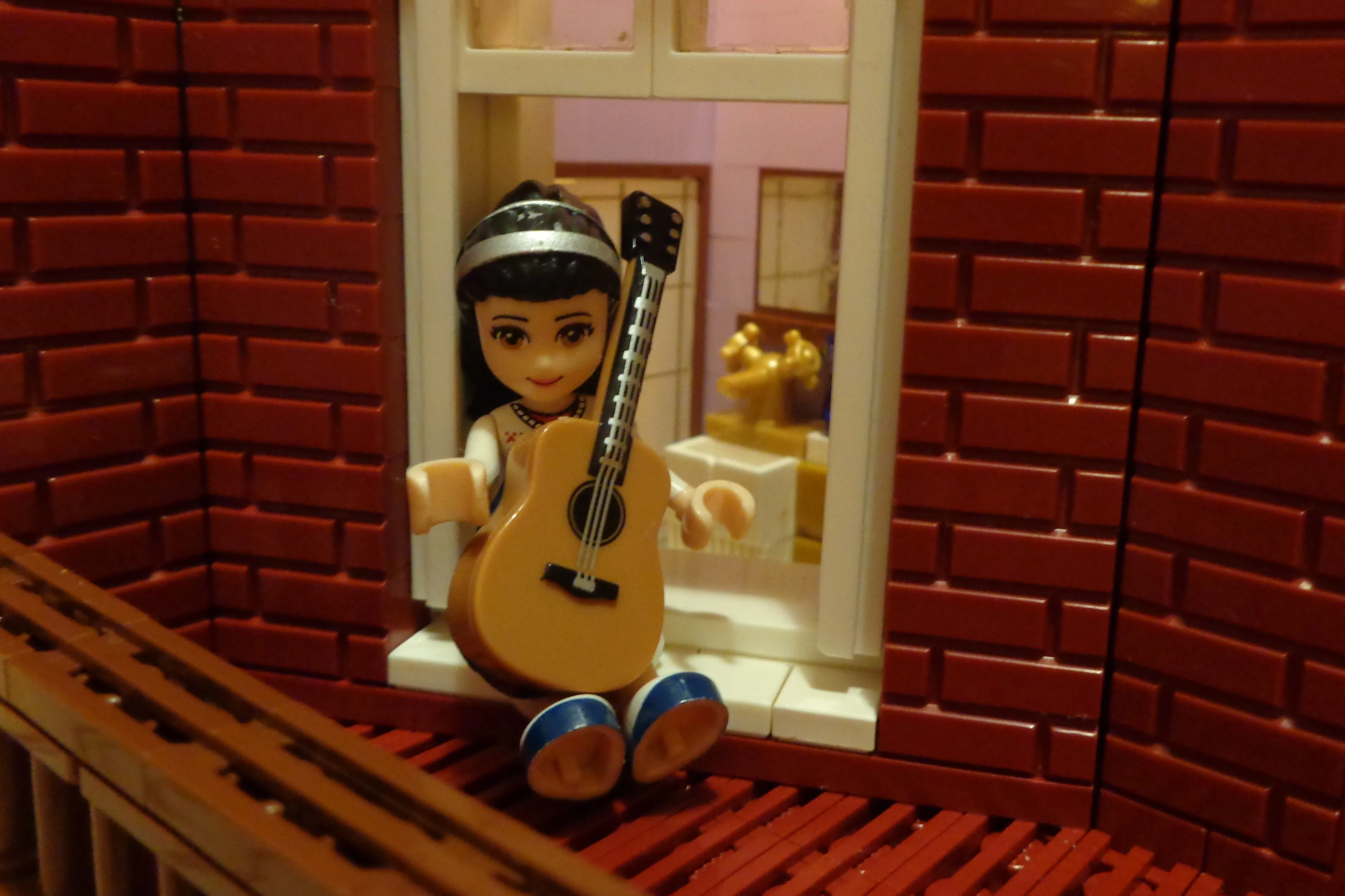 Breakfast at Tiffany's | LEGO® Ideas