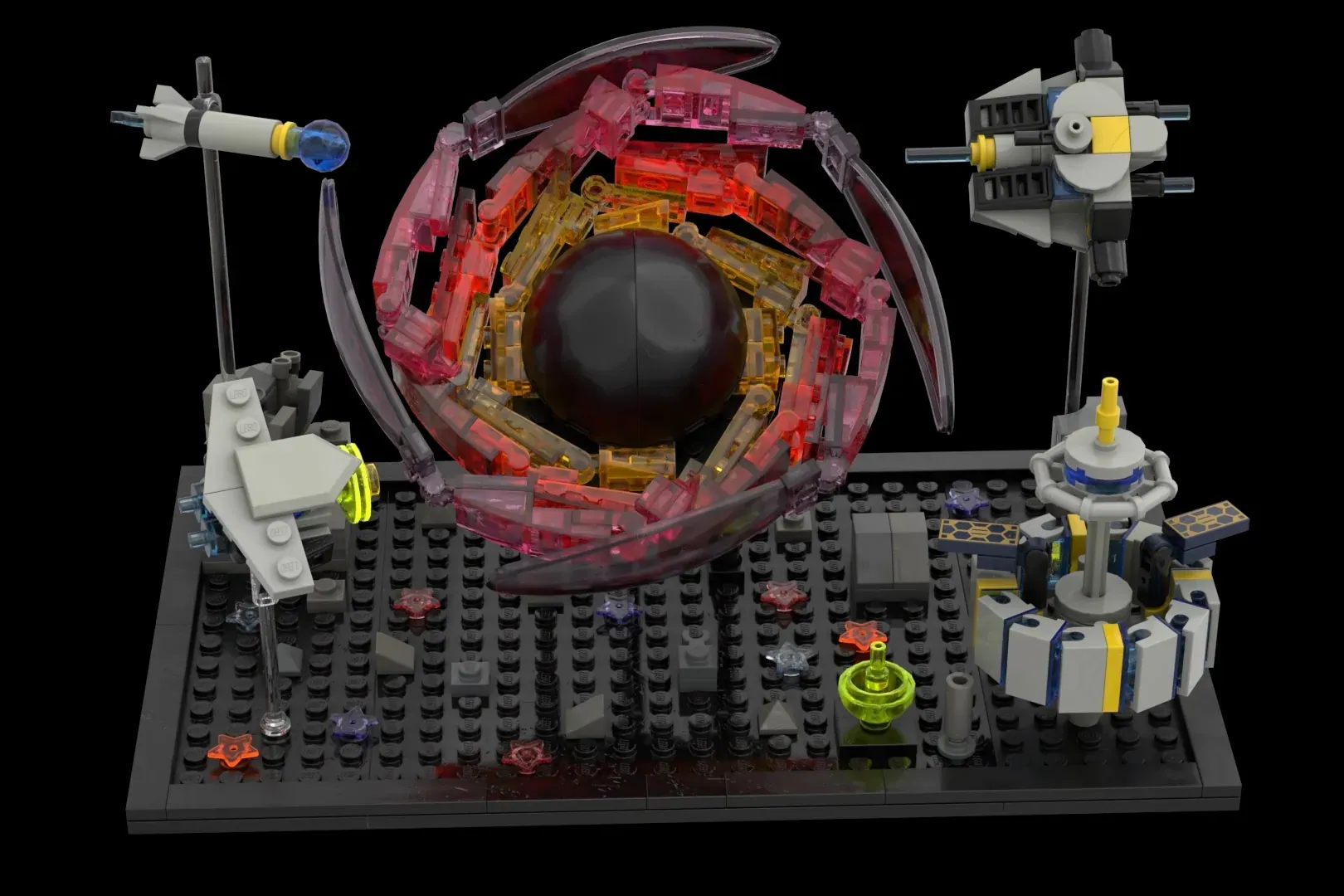 Event Horizon Observation | LEGO® Ideas