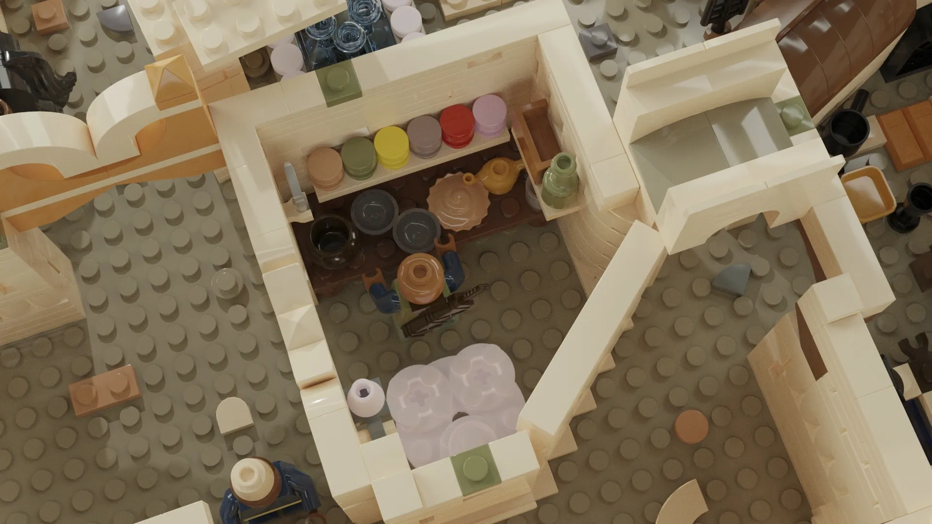 Madina | LEGO® Ideas