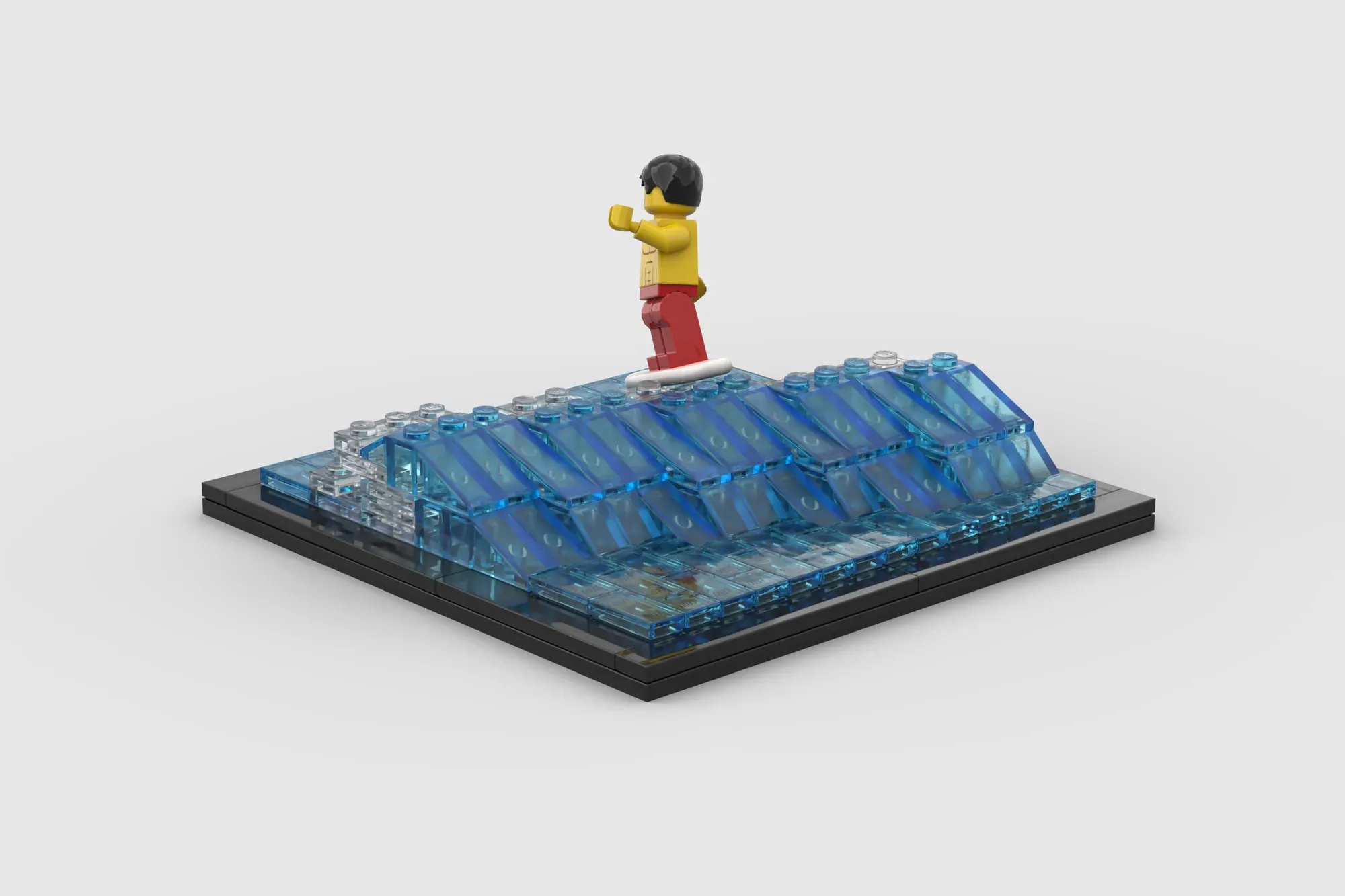Wave | LEGO® Ideas