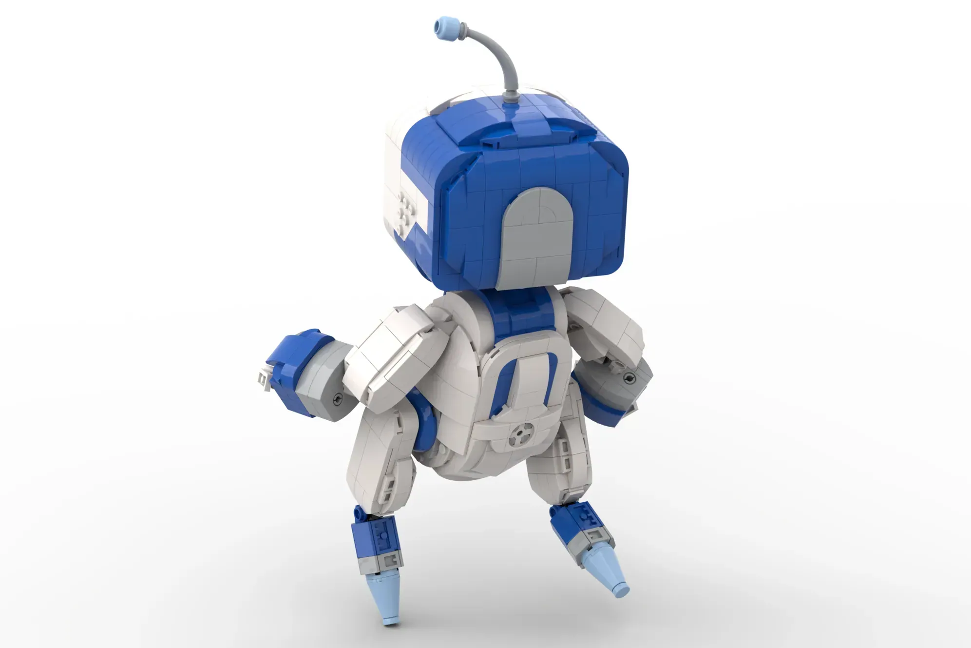 Astro Bot | LEGO® Ideas