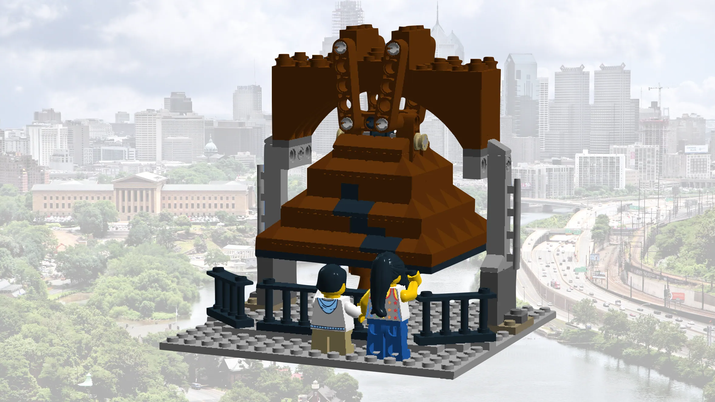 Historical Holiday: The Liberty Bell | LEGO® Ideas