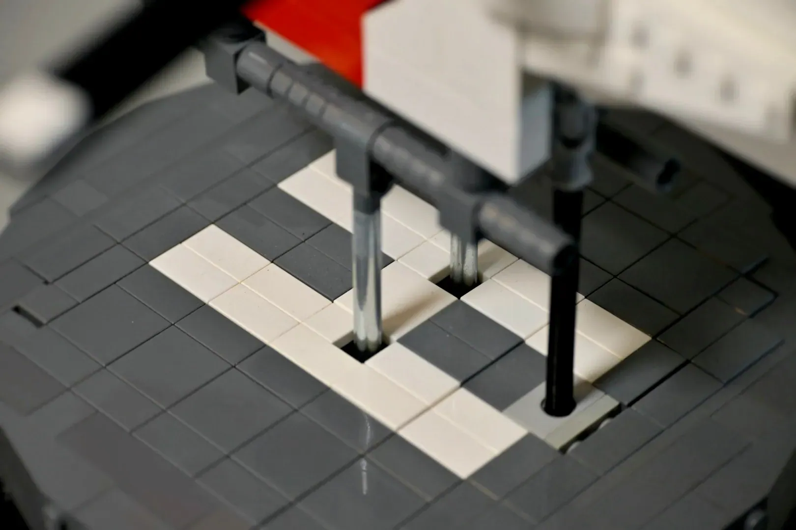 Working Helicopter Simulator | LEGO® Ideas