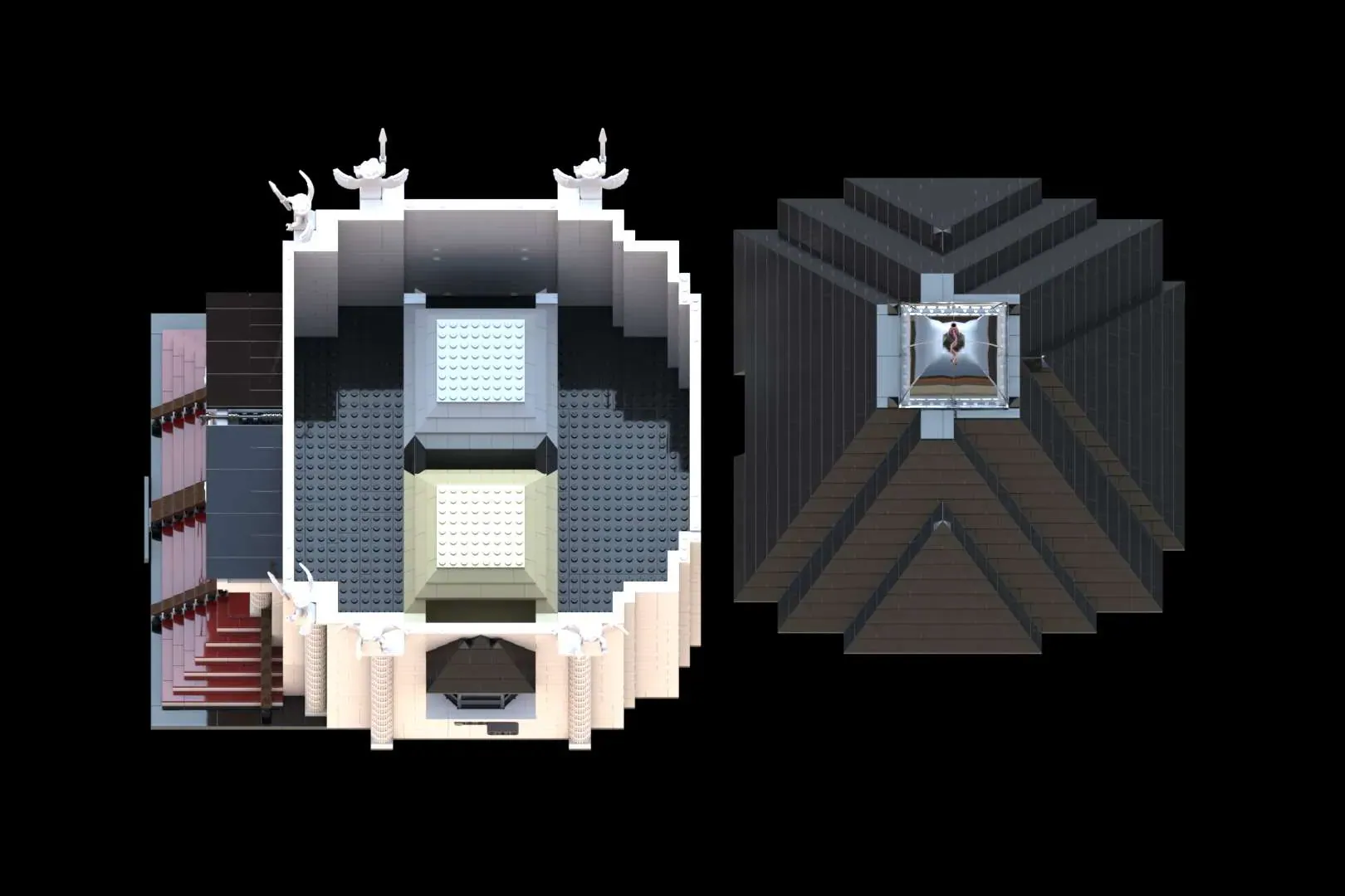 The Bricksonian Museum | LEGO® Ideas