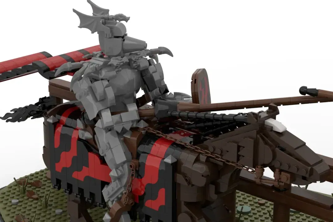 Medieval Jousting | LEGO® Ideas