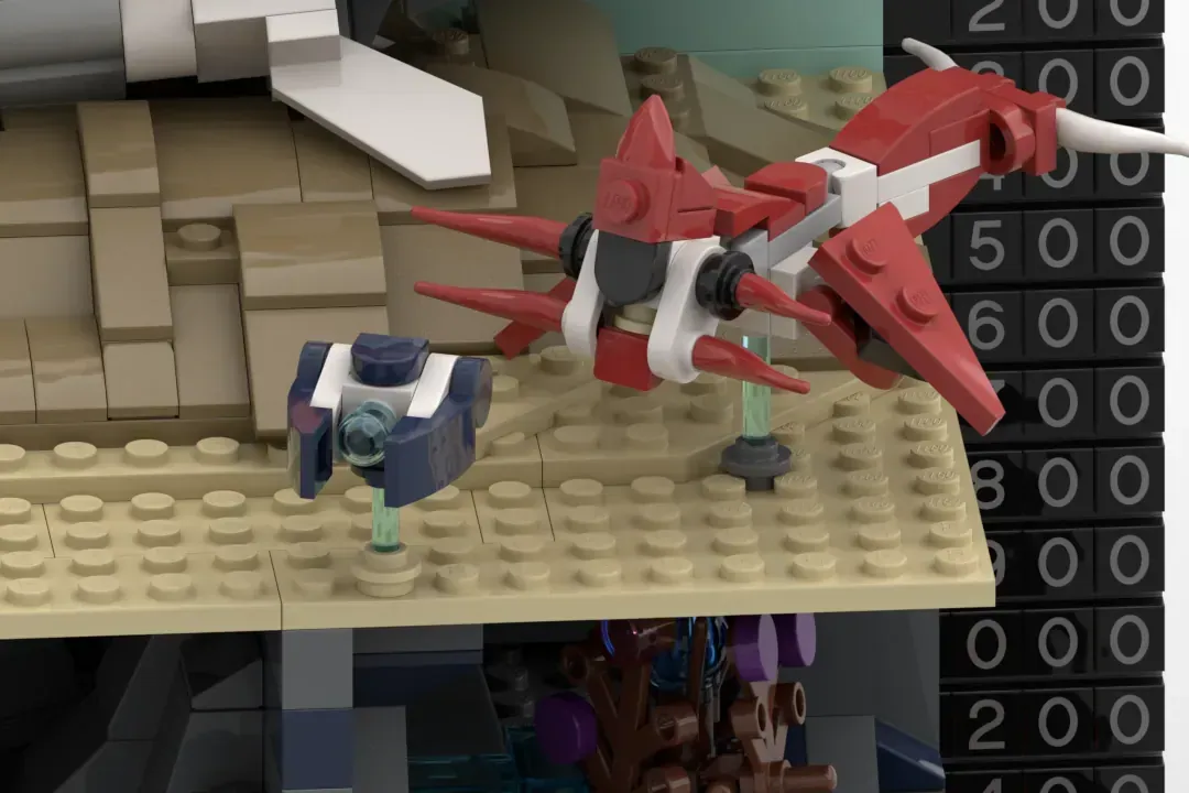 Layers of Subnautica | LEGO® Ideas