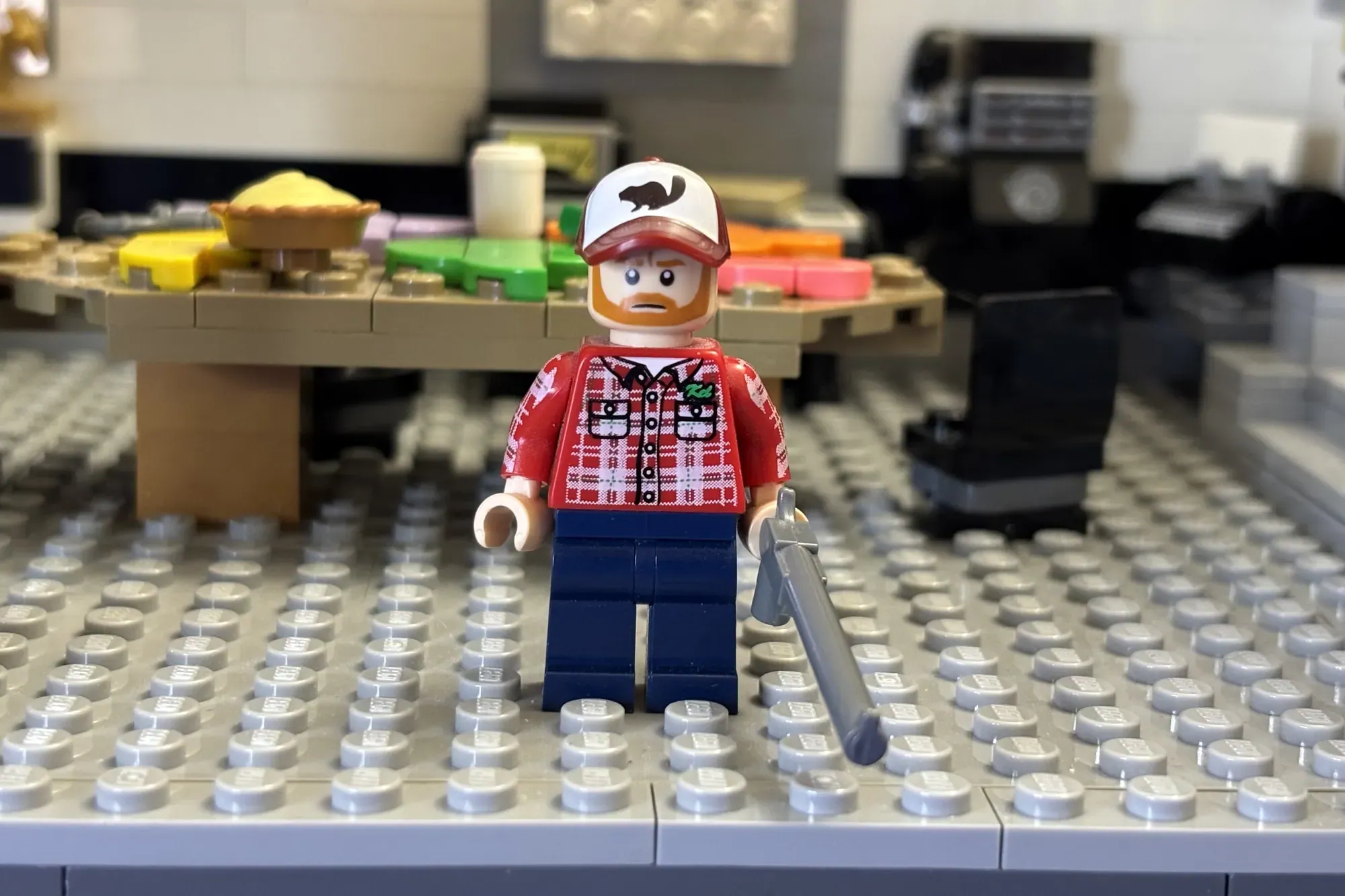 Supernatural: The Men of Letters Bunker | LEGO® Ideas