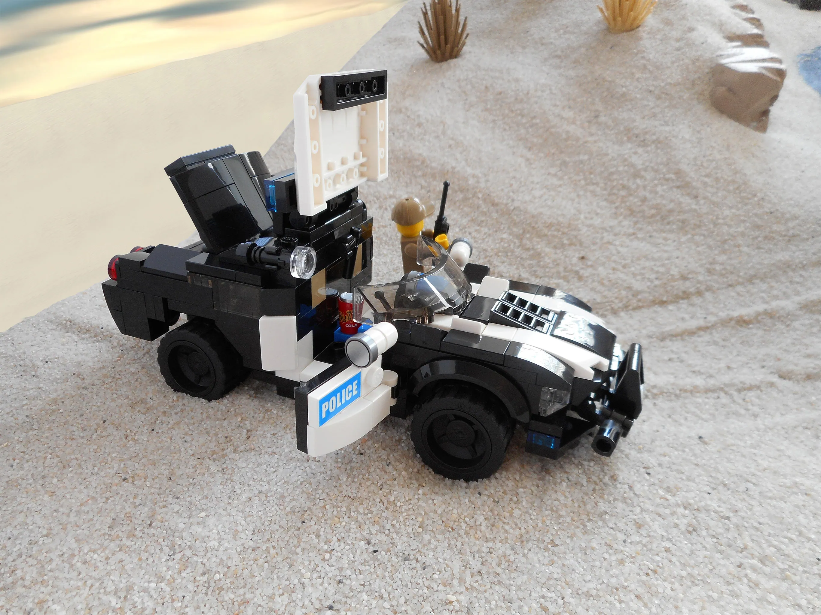 Police Pursuit Vehicle | LEGO® Ideas