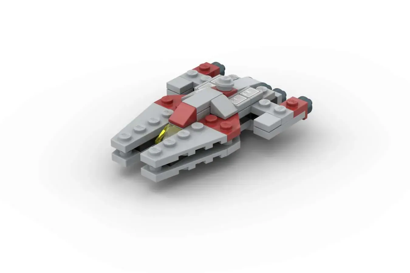Mercury 2 Mini Edition | LEGO® Ideas