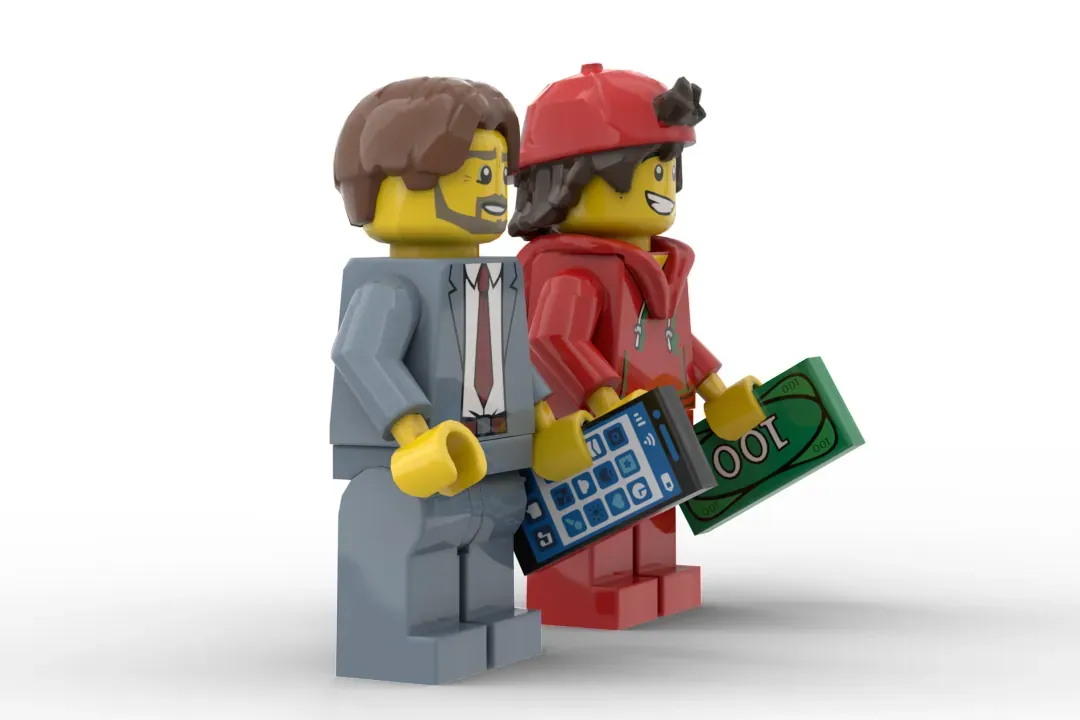 6-7 Phones | LEGO® Ideas
