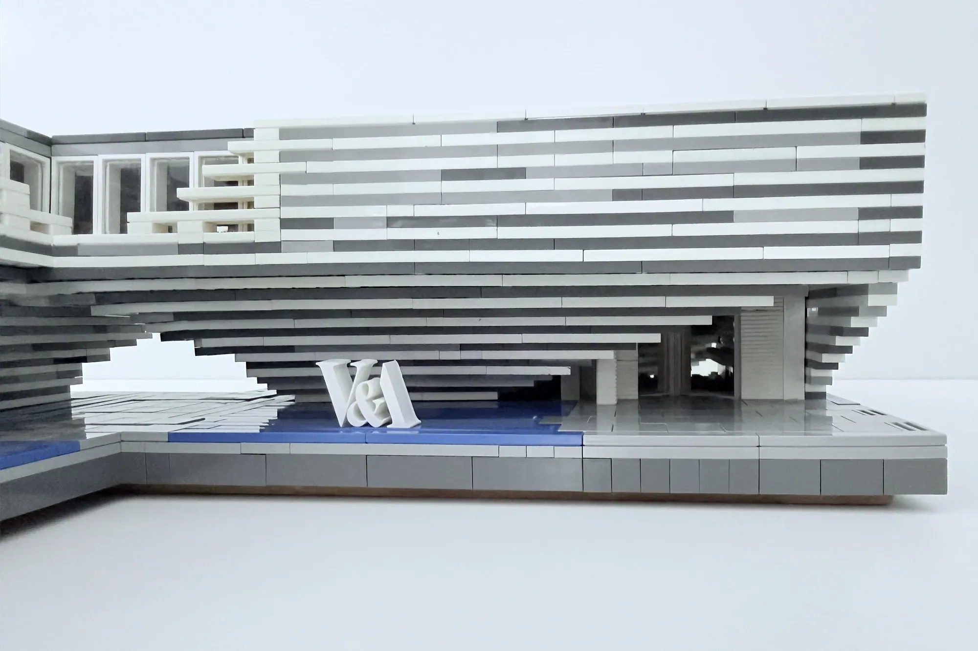 V&A Dundee, Scotland's Design Museum | LEGO® Ideas