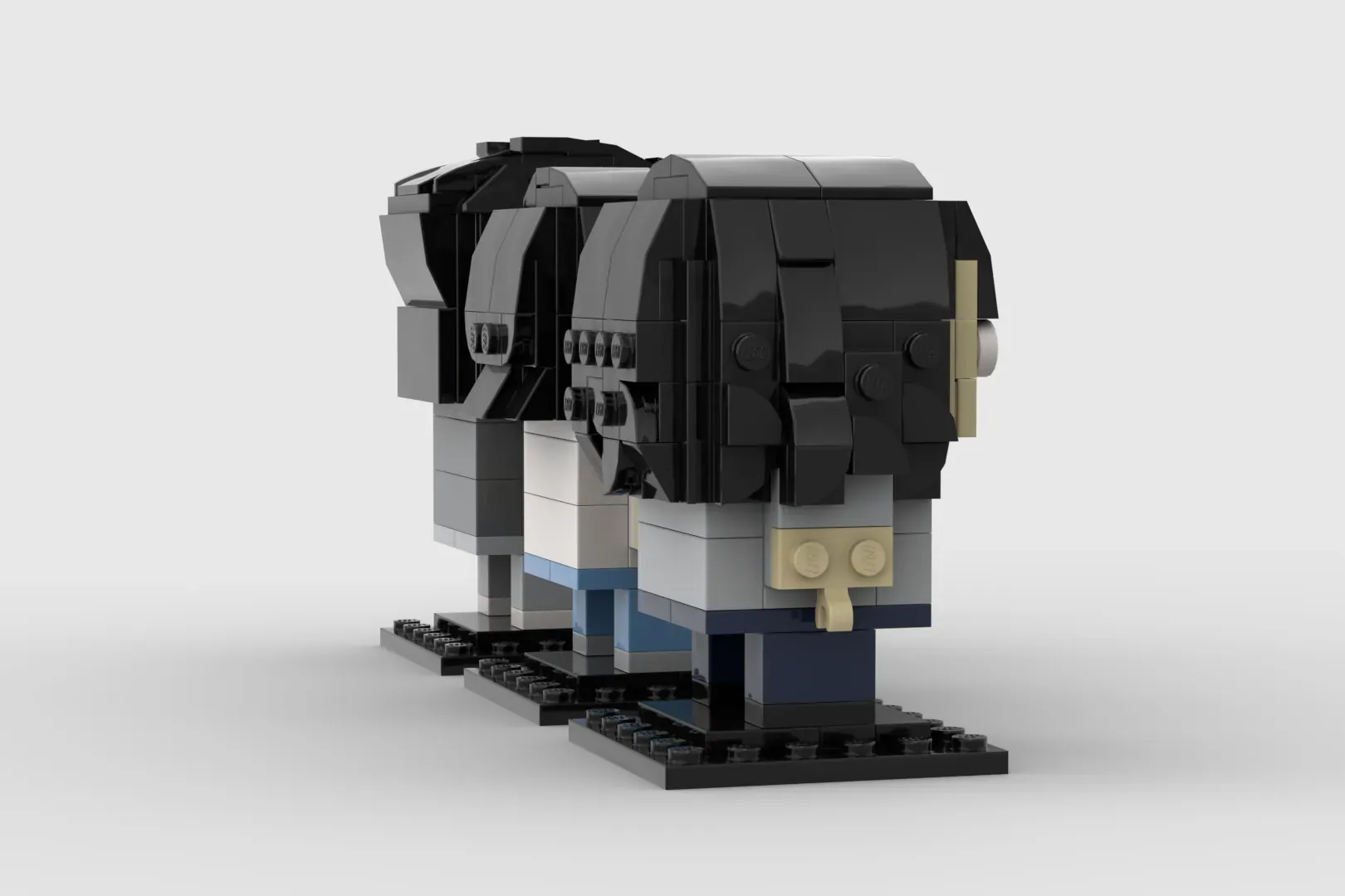 Brickheadz Family | LEGO® Ideas
