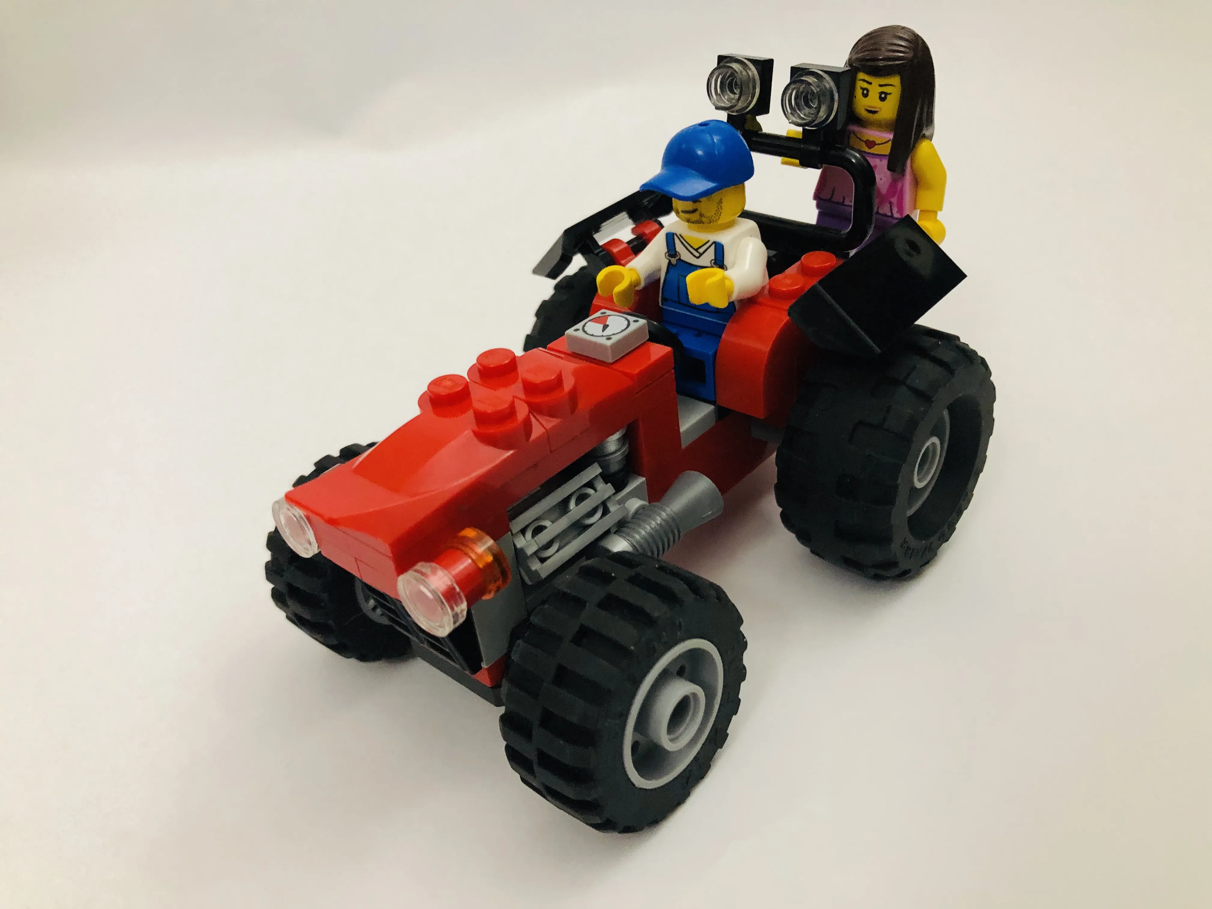 Barnstorming | LEGO® Ideas