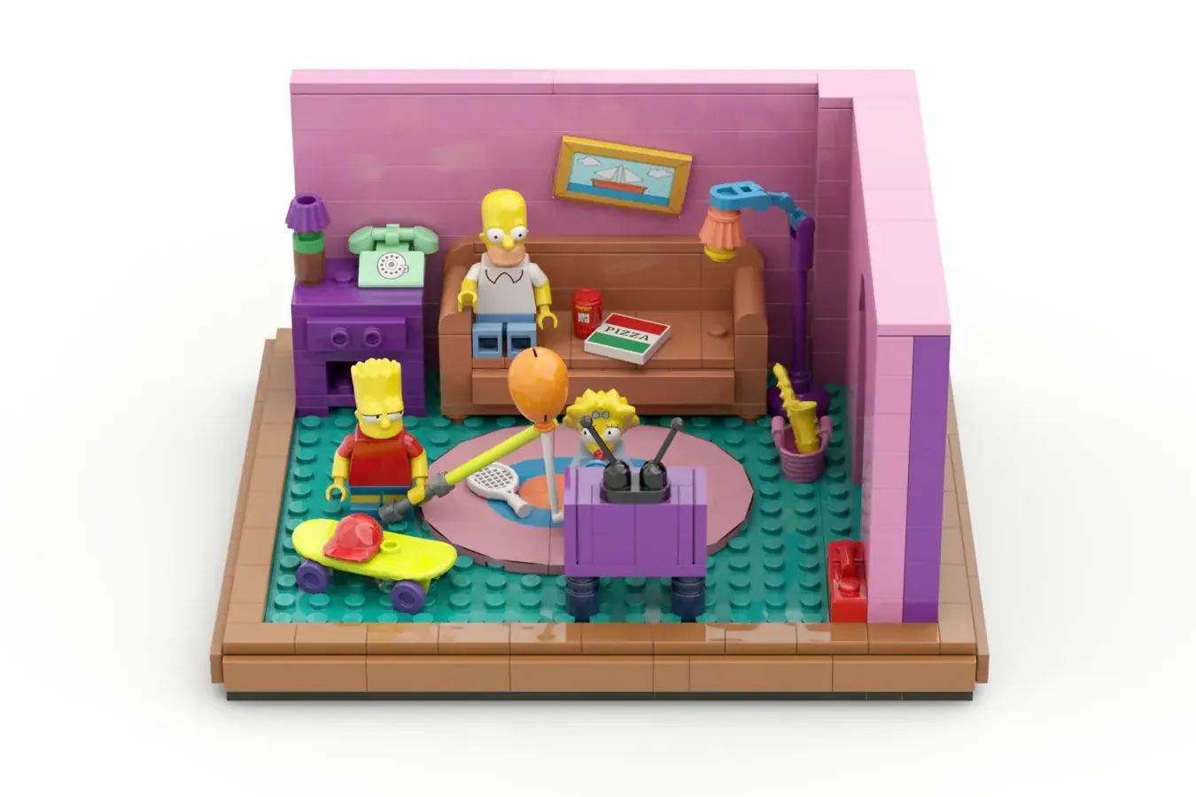 The Simpsons | LEGO® Ideas