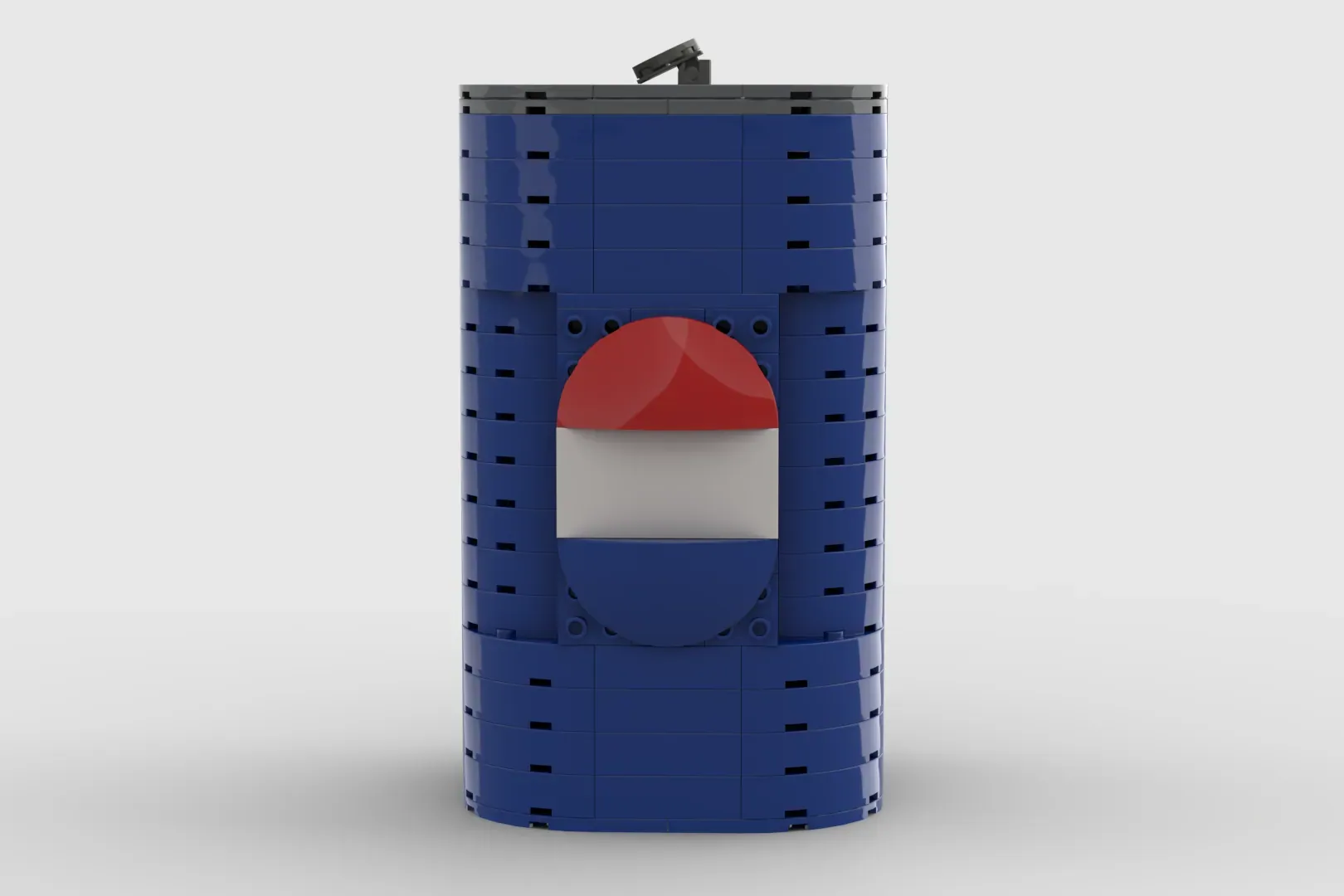 The Pepsi Can – Large-Scale Tribute | LEGO® Ideas