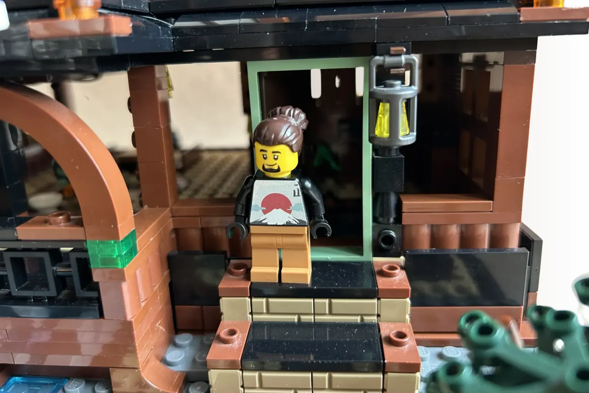 Traditional Japanese Ryokan Hotel – LEGO Ideas | LEGO® Ideas