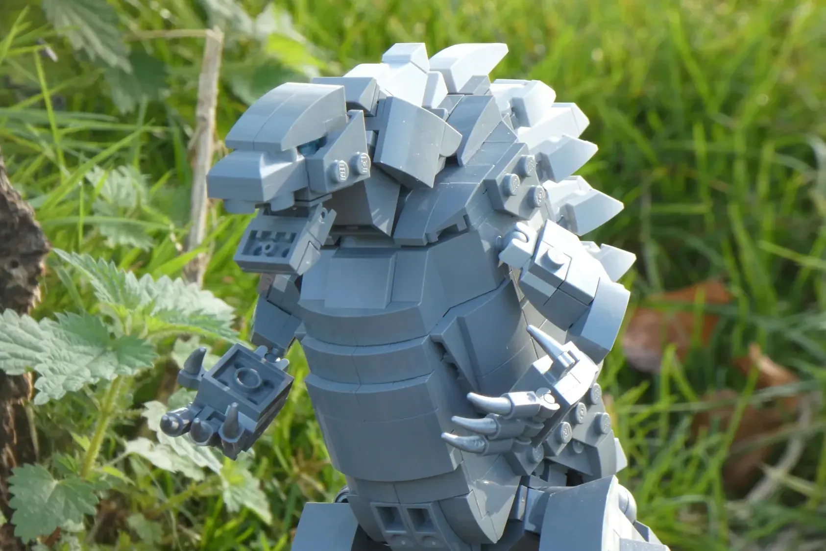 Lego Monsterverse Godzilla | LEGO® Ideas