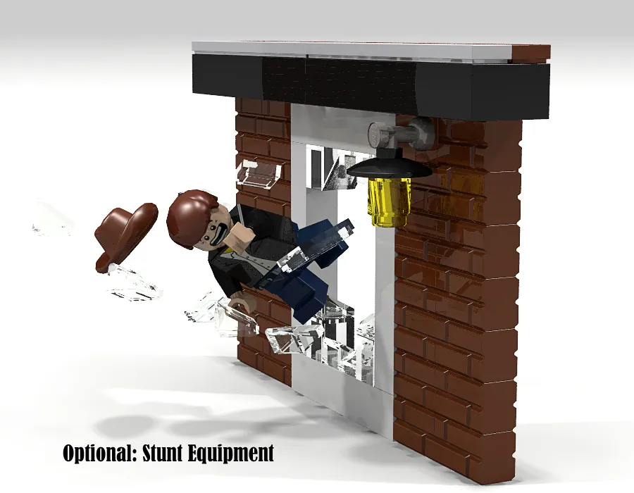 The Fall Guy | LEGO® Ideas