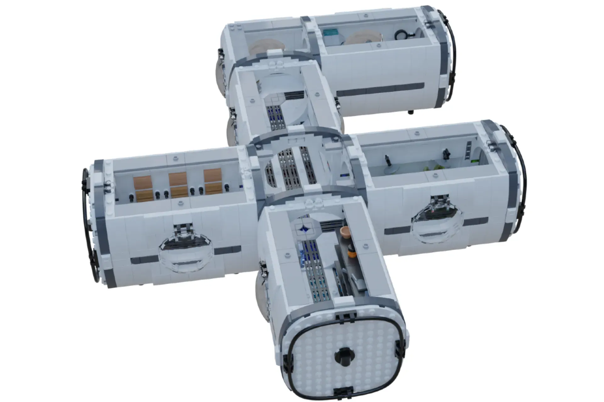 Modular Space Station | LEGO® Ideas
