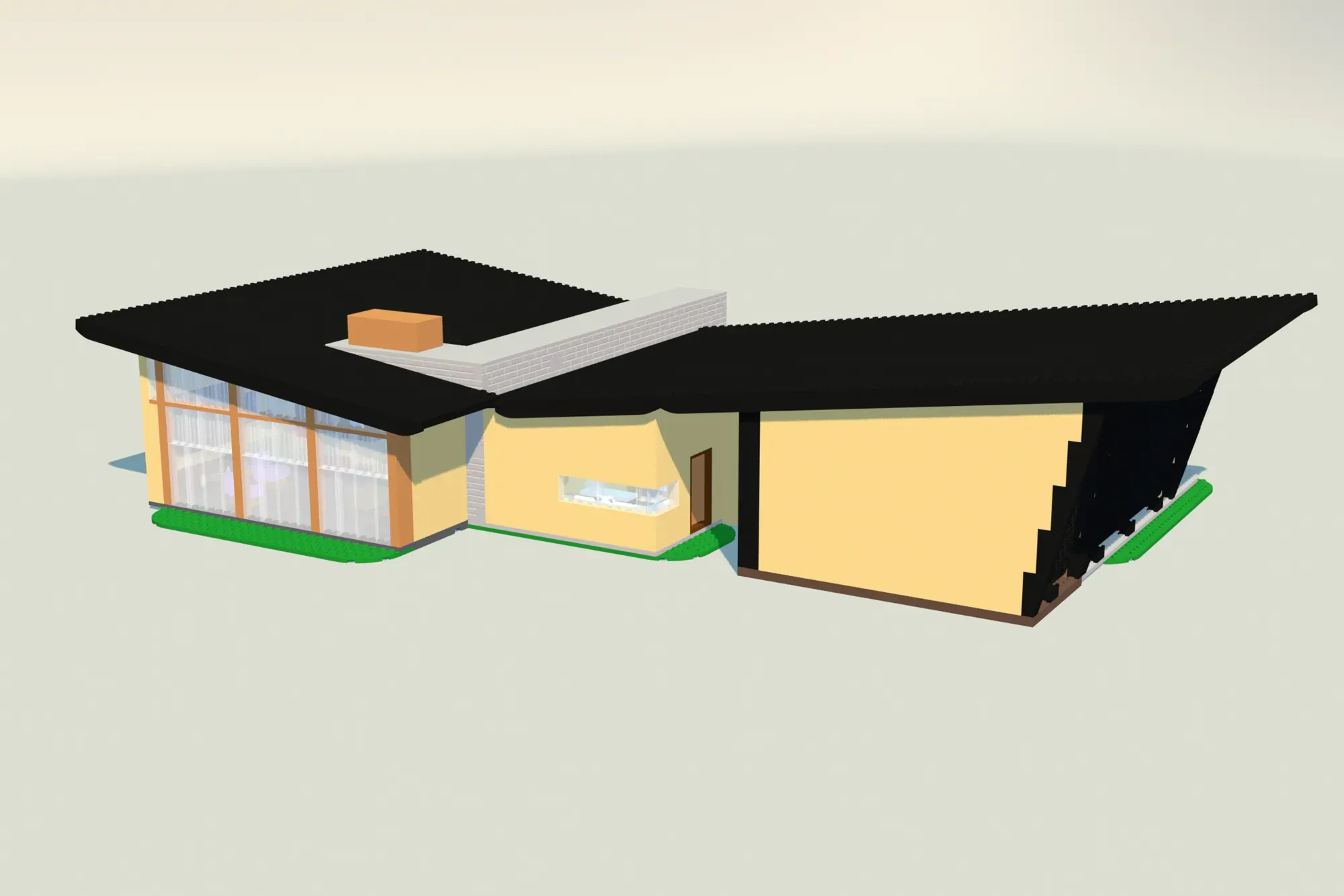 The Incredibles: Parr's Residence | LEGO® Ideas