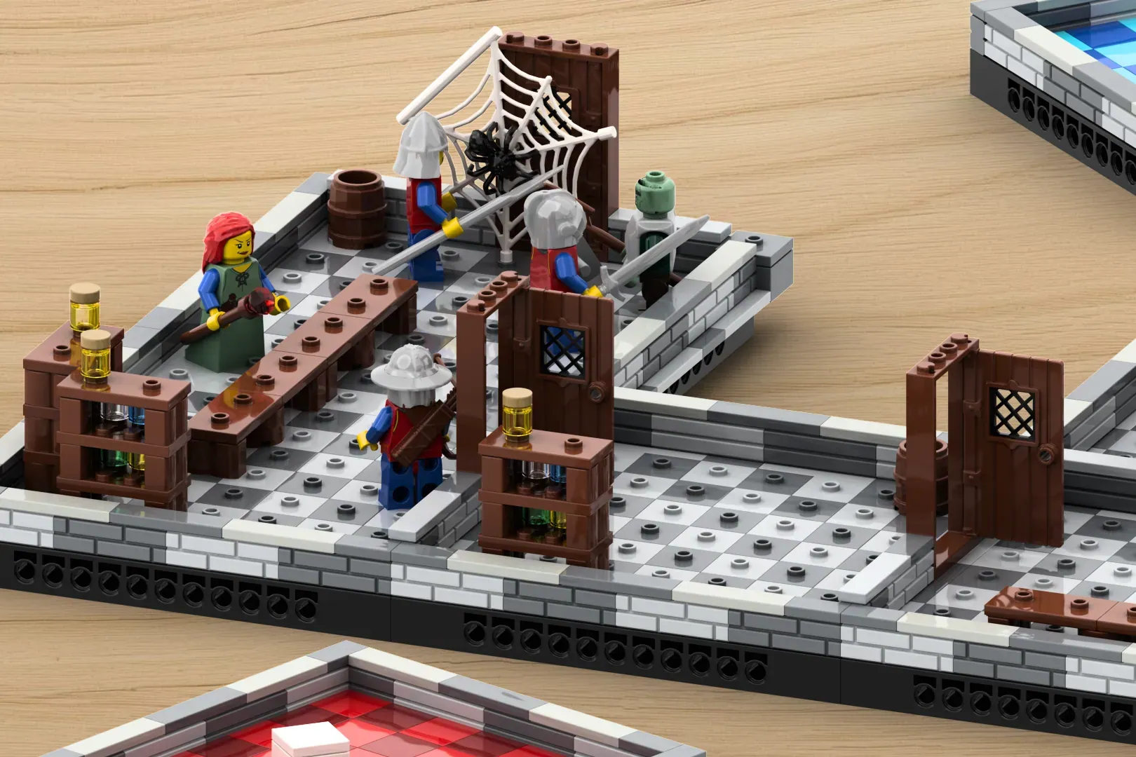 Majisto Board Game | LEGO® Ideas