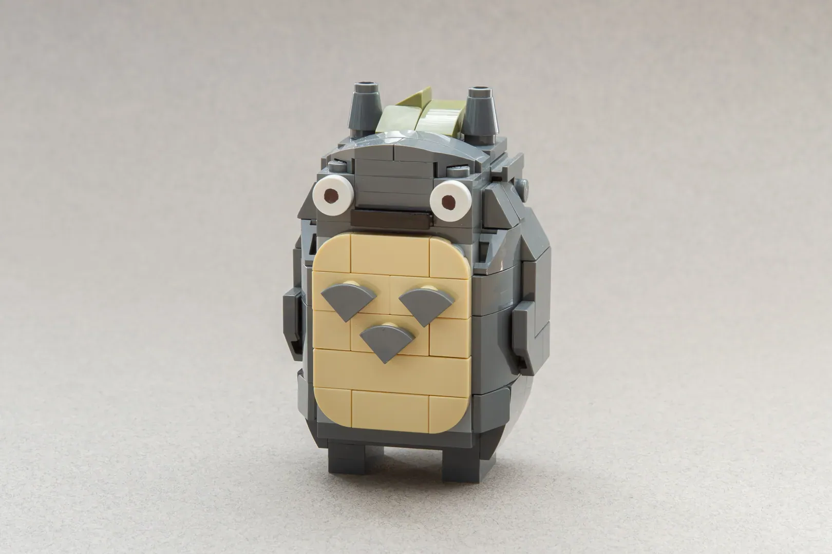 My Neighbor Totoro - Lego Diorama | LEGO® Ideas