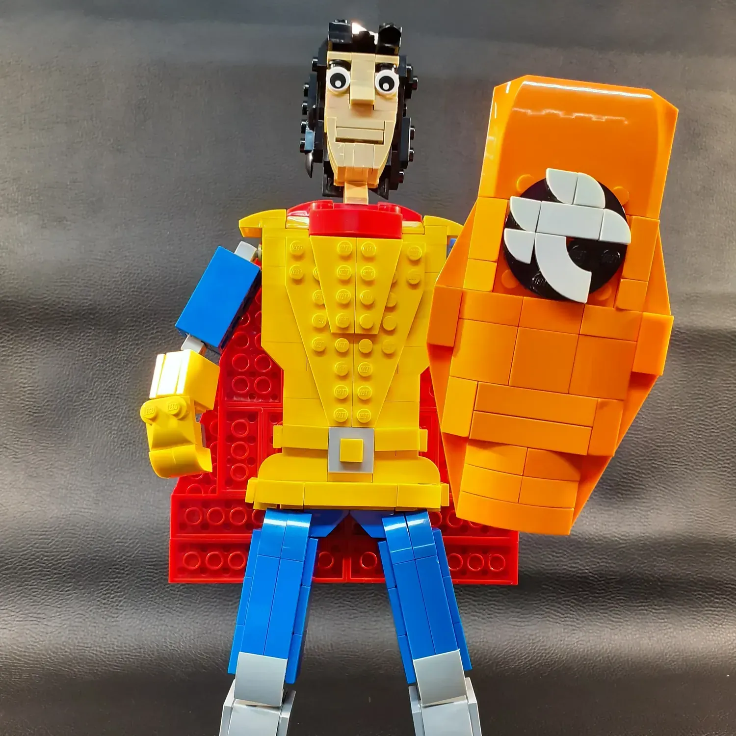 Eric the Cavalier | LEGO® Ideas