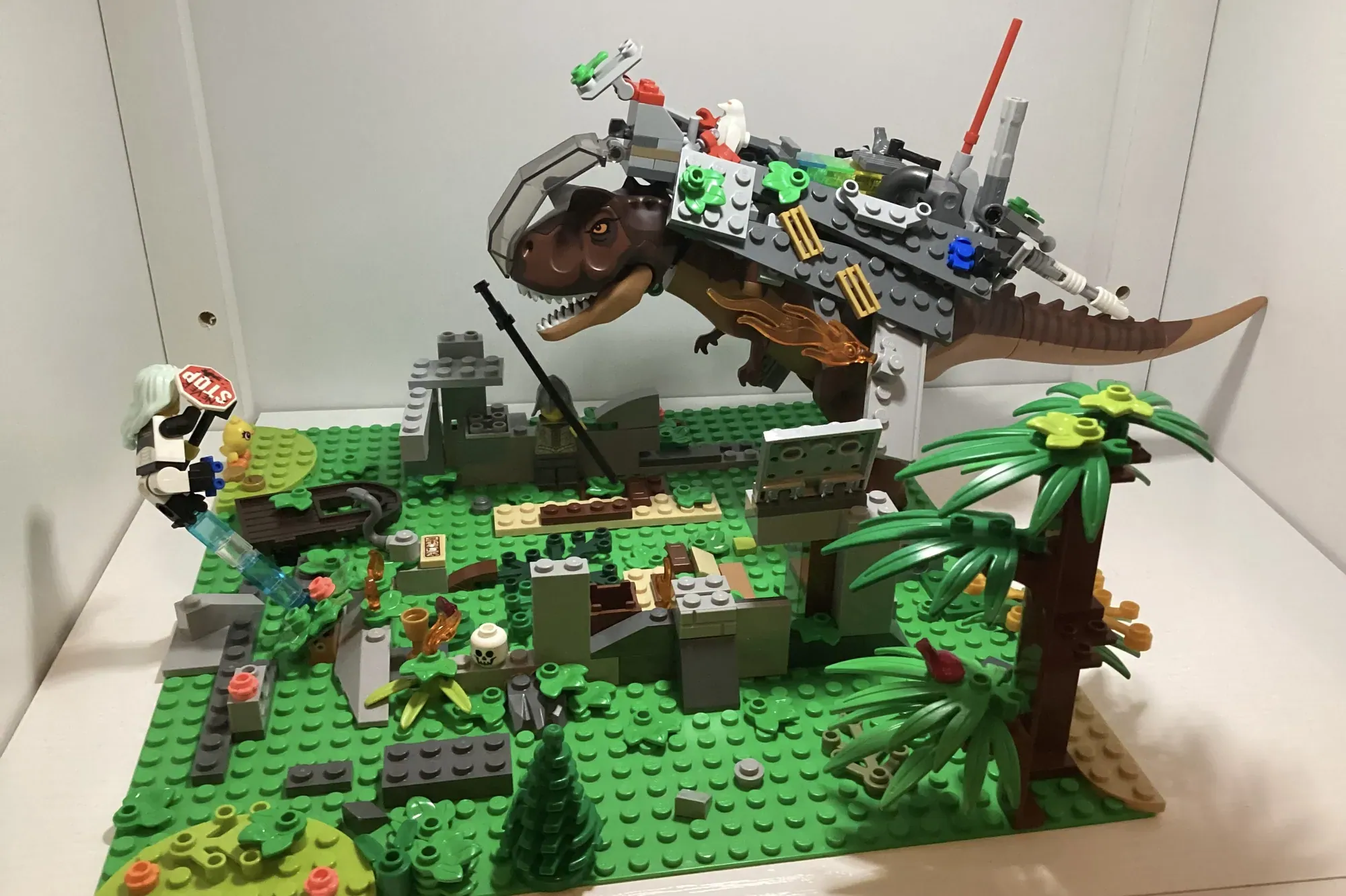 The Last Battle | LEGO® Ideas