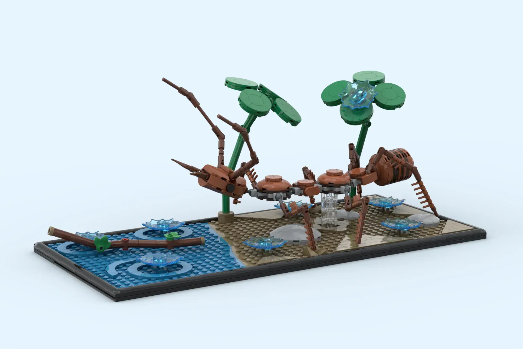 The Ant Story | LEGO® Ideas