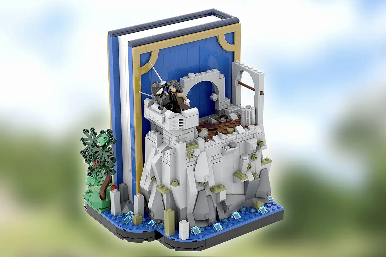 The Princess Bride 40th Anniversary Set | LEGO® Ideas