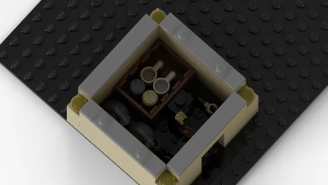 Starbricks Coffee Shop | LEGO® Ideas