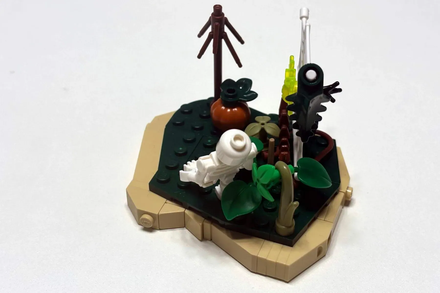 Halloween Diorama | LEGO® Ideas