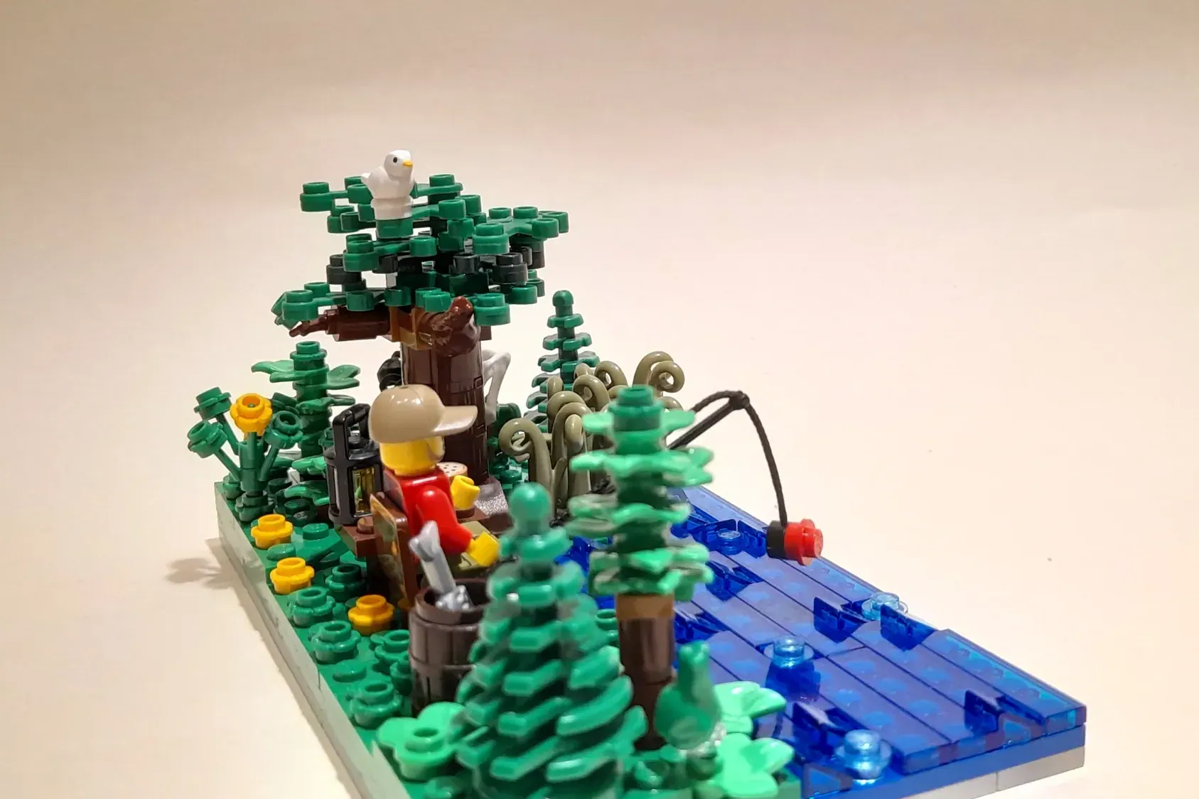 Saturday Fishing | LEGO® Ideas