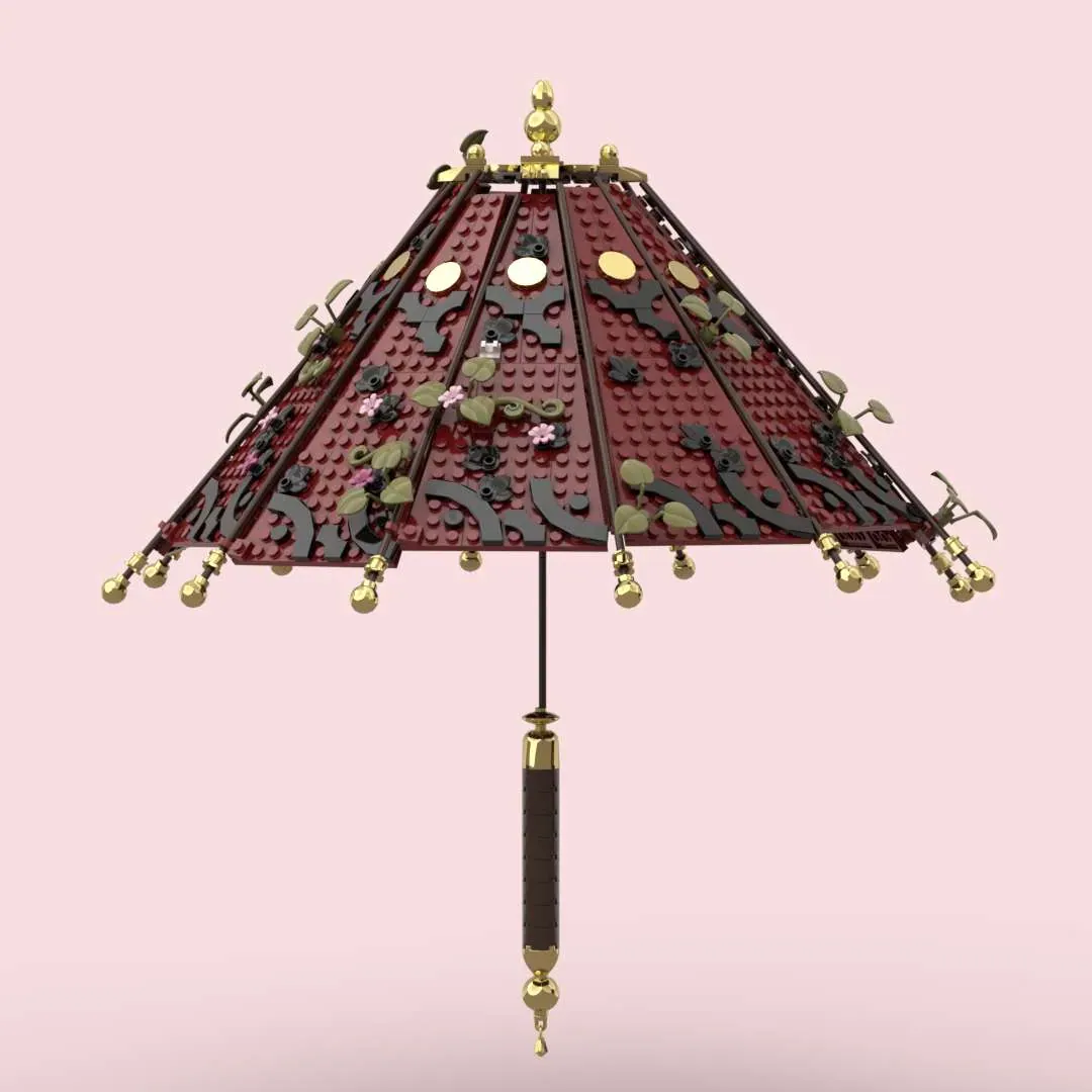 Wagasa Umbrella | LEGO® Ideas