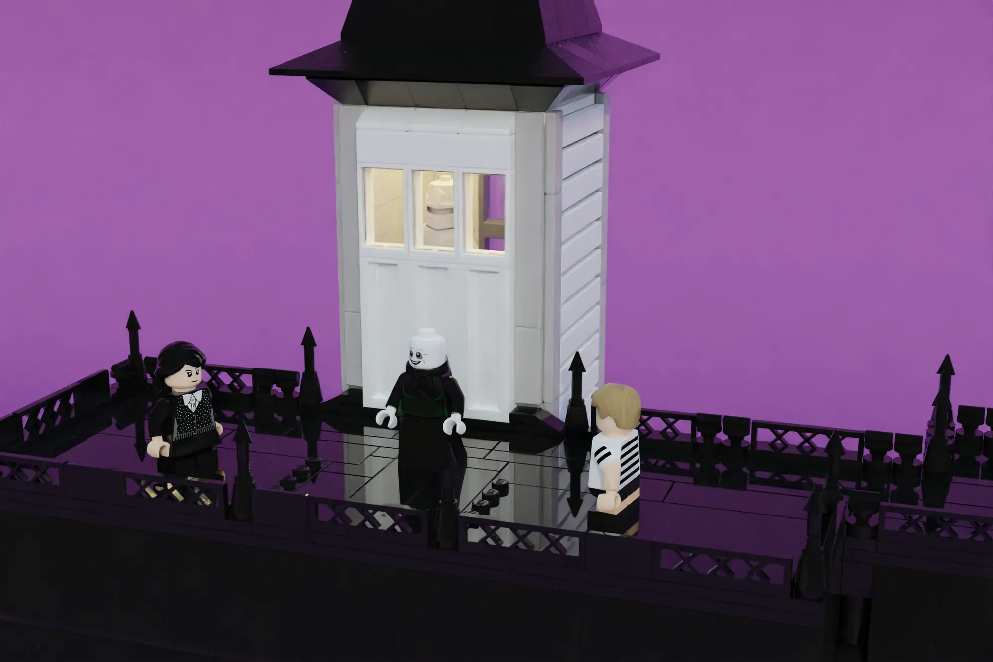 The Addams Family | LEGO® Ideas