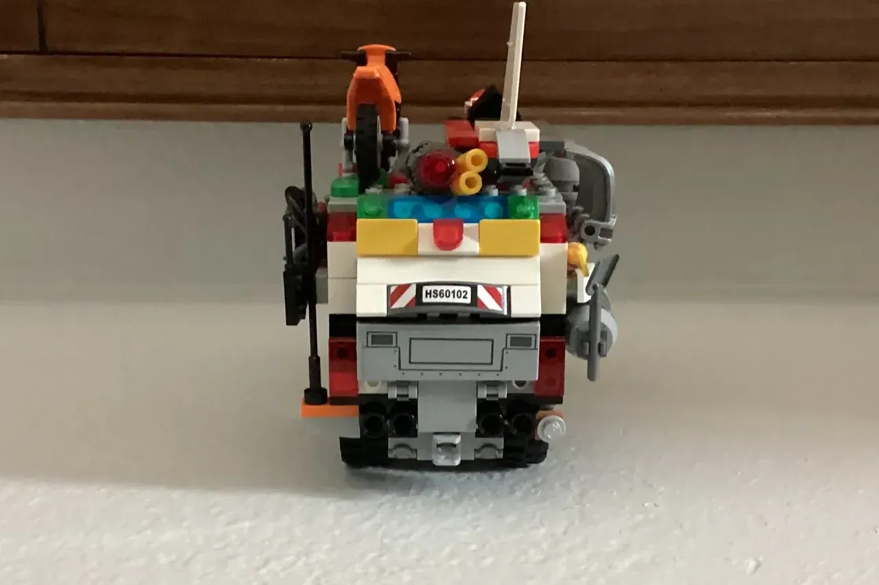 Extreme Off Road Multi-Use Vehicle | LEGO® Ideas