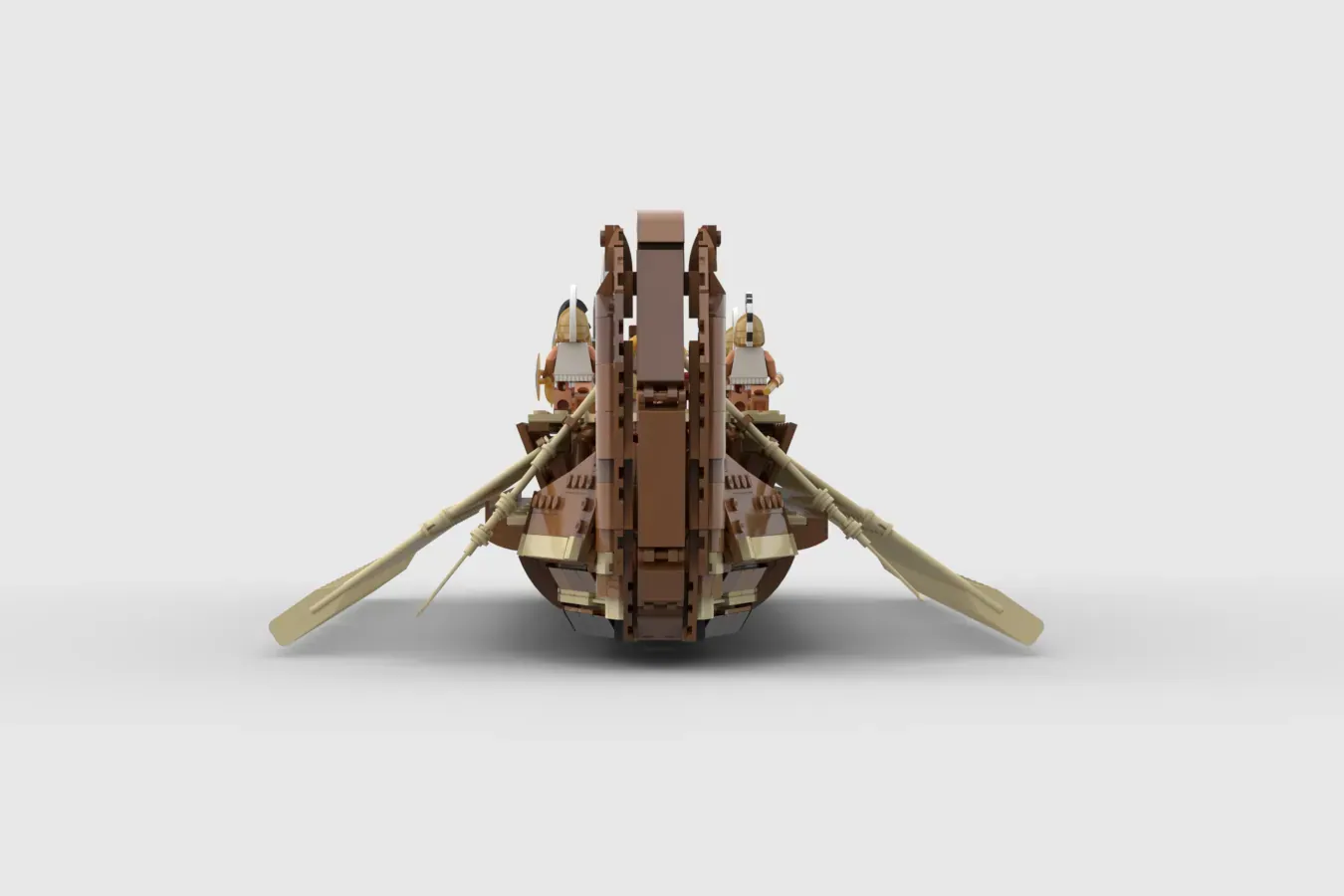 Greek Trireme | LEGO® Ideas